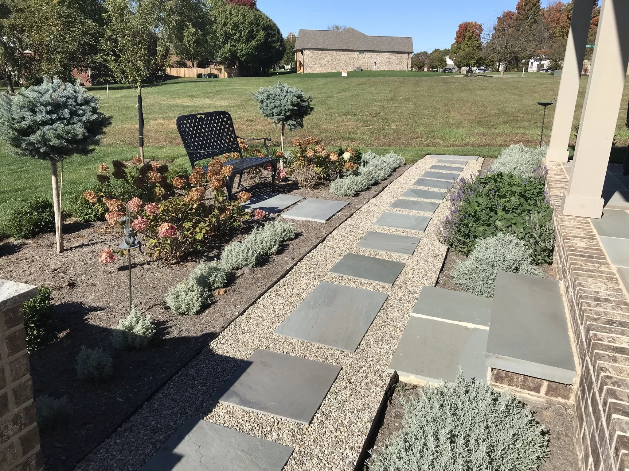 Landscaping — Wilson Plant Co
