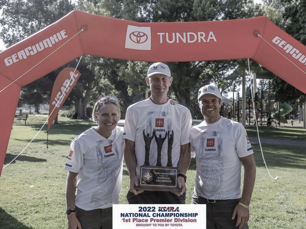Championship History — United States Adventure Racing Association