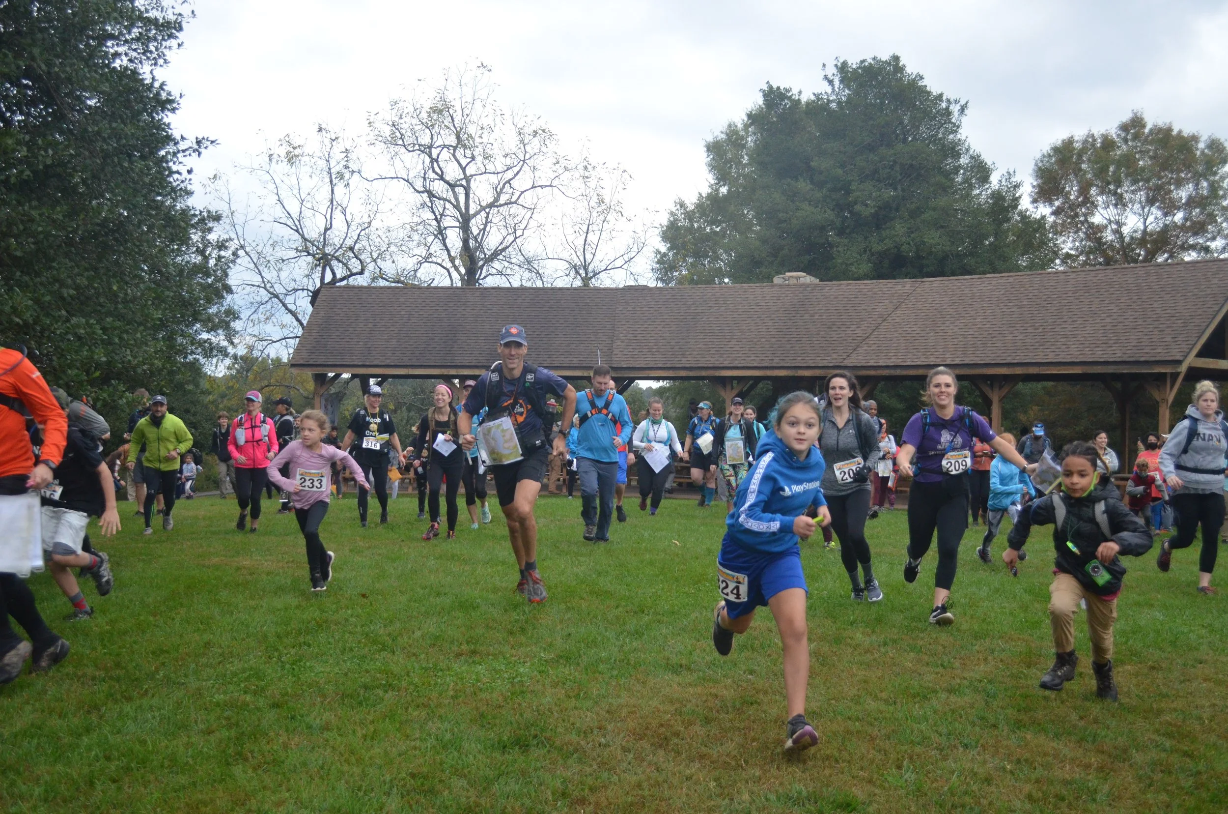 Getting Started — United States Adventure Racing Association
