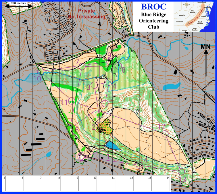 Rogaine: Strategic Orienteering — United States Adventure Racing ...
