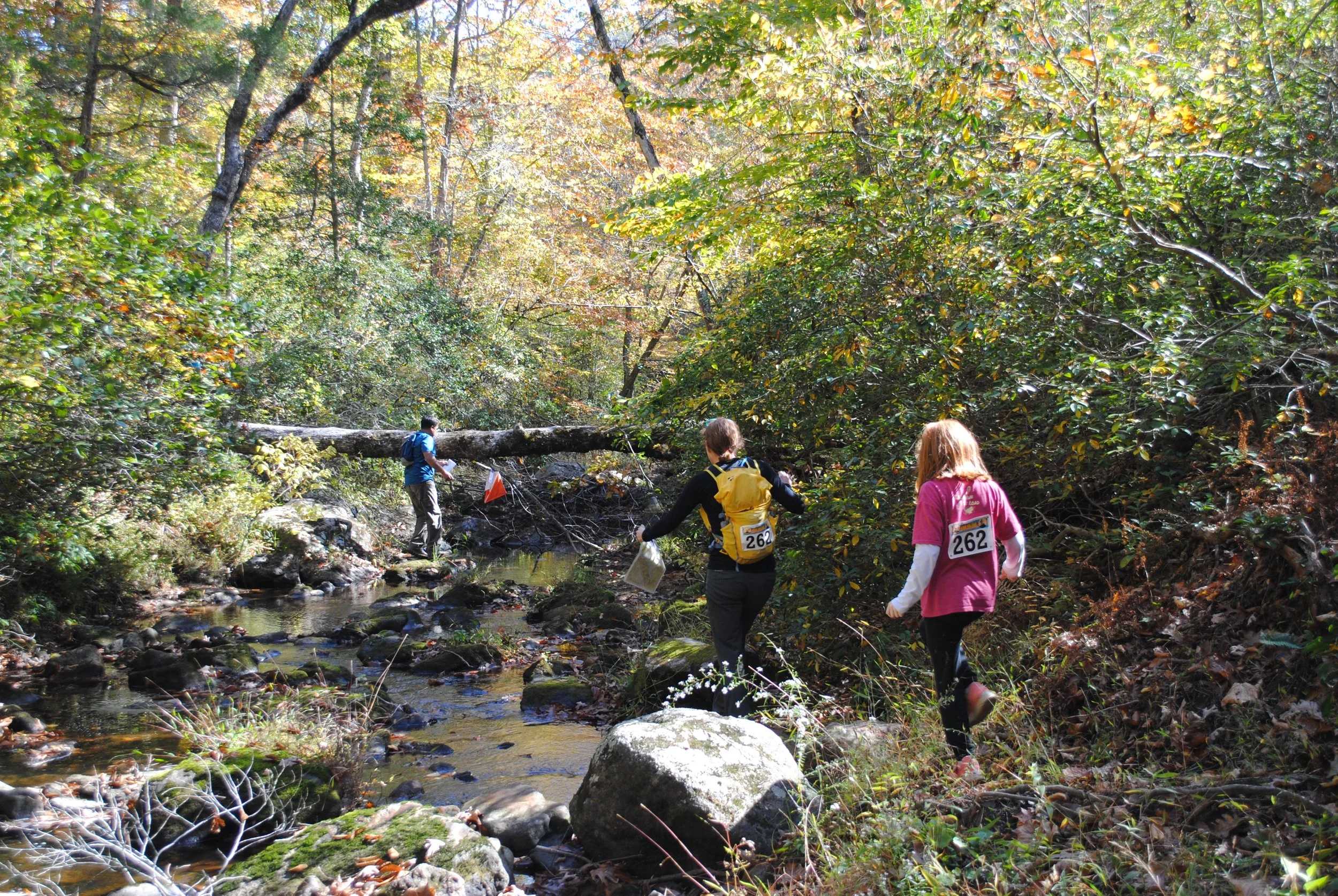 Getting Started — United States Adventure Racing Association