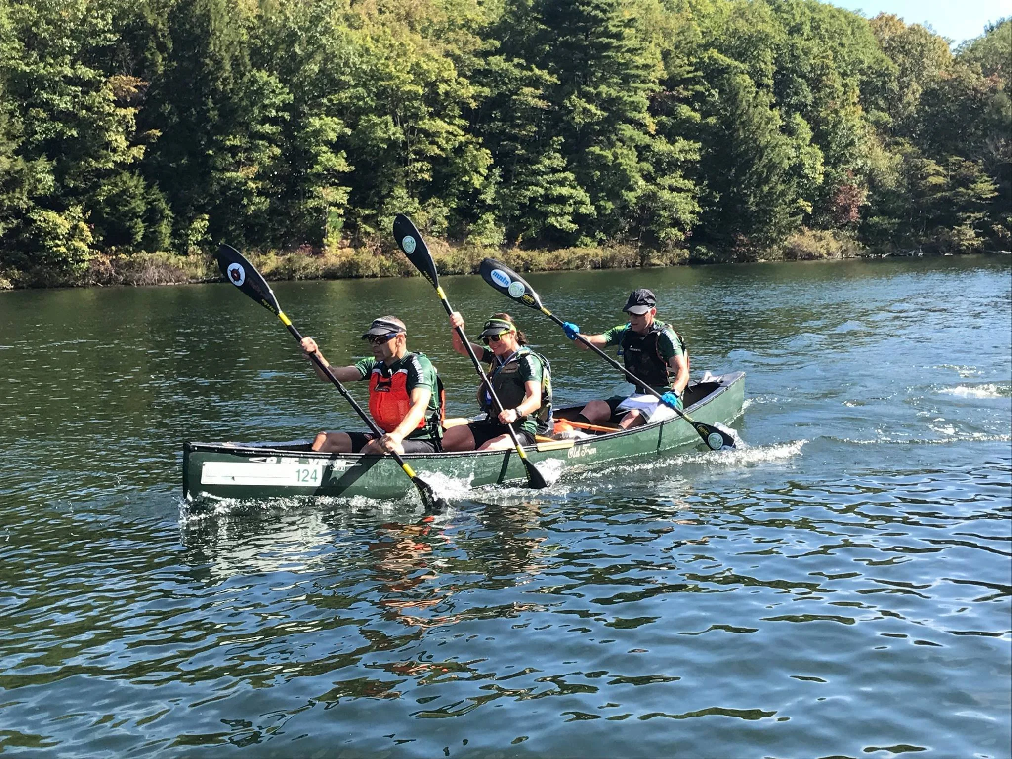 What is Adventure Racing? — United States Adventure Racing Association