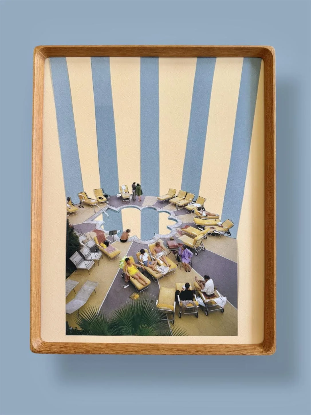 Isabel Bornstein - Original Collages & Paintings