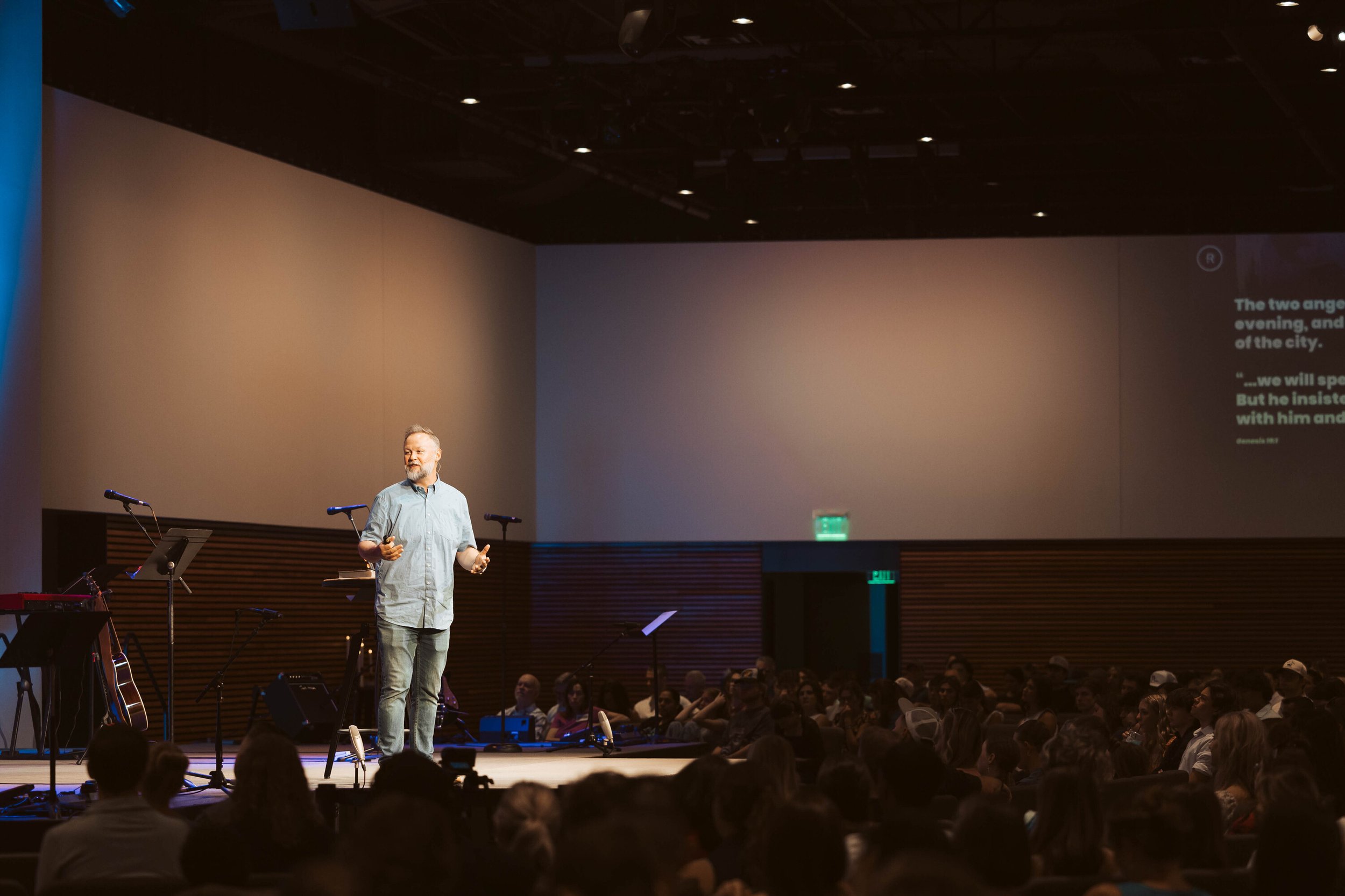 Visit | Join Us Today—Experience Community — Redemption Gilbert