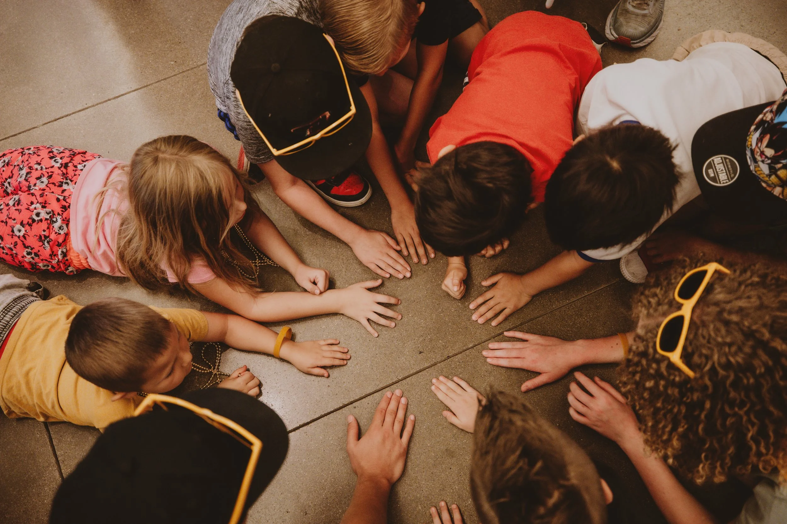 Visit | Join Us Today—Experience Community — Redemption Gilbert