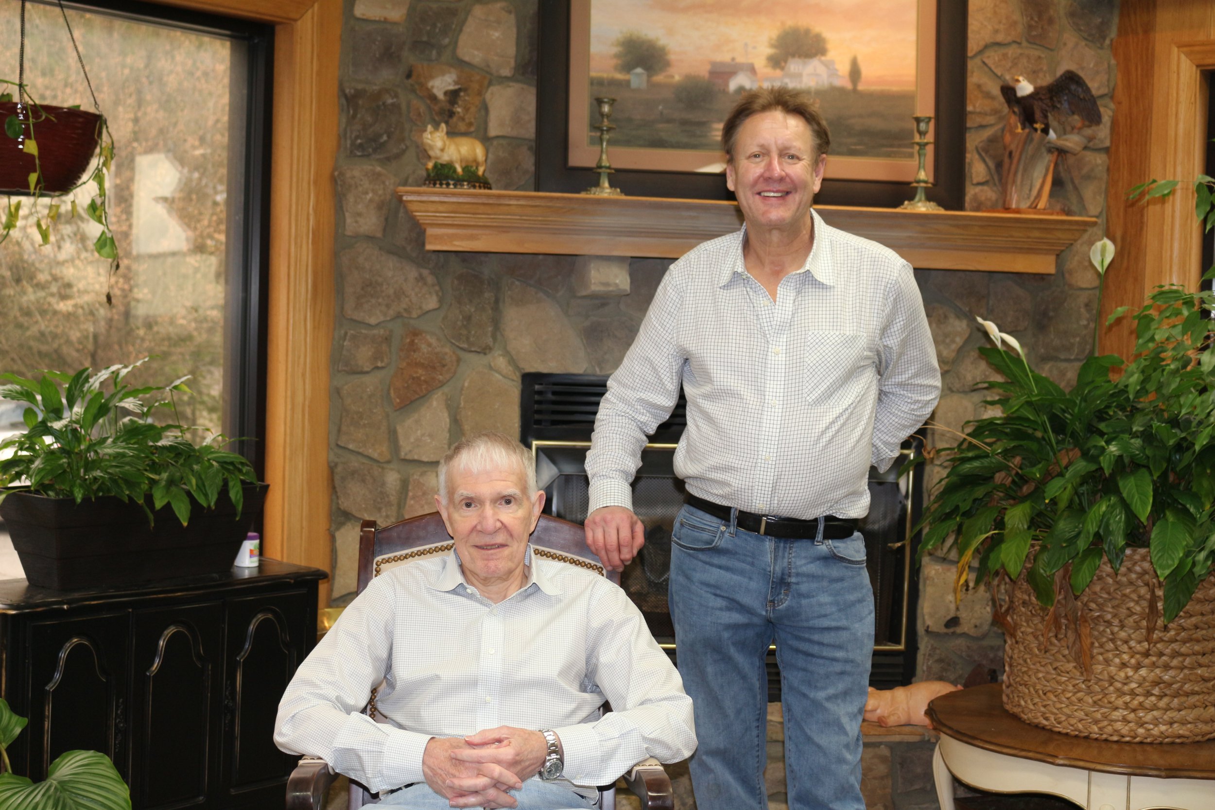 General 2 — Goodnight Brothers