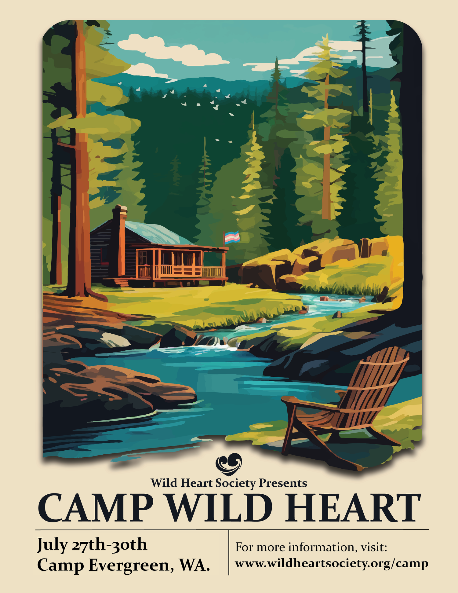 Camp Wild Heart | Join the Journey Now — Wild Heart Society