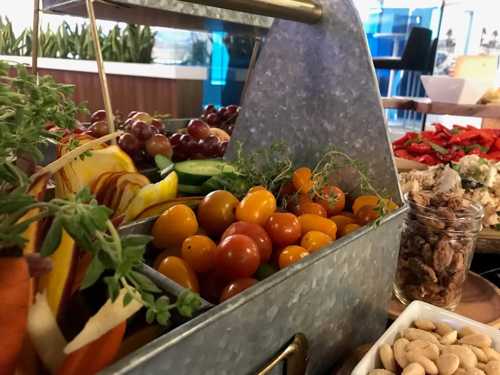 Gallery 1 — Shef's Catering