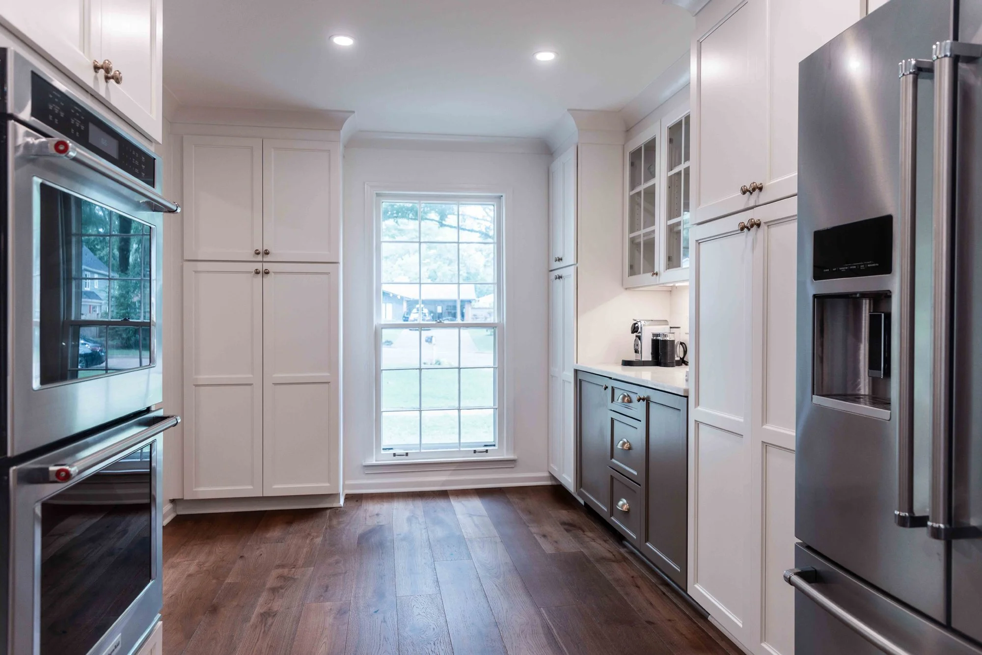 Owen Kitchen — Bennett Construction Company