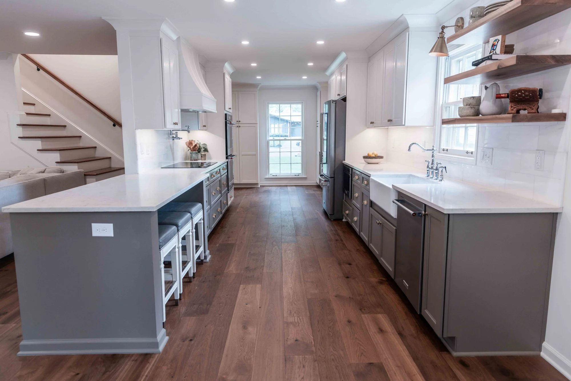 Owen Kitchen — Bennett Construction Company