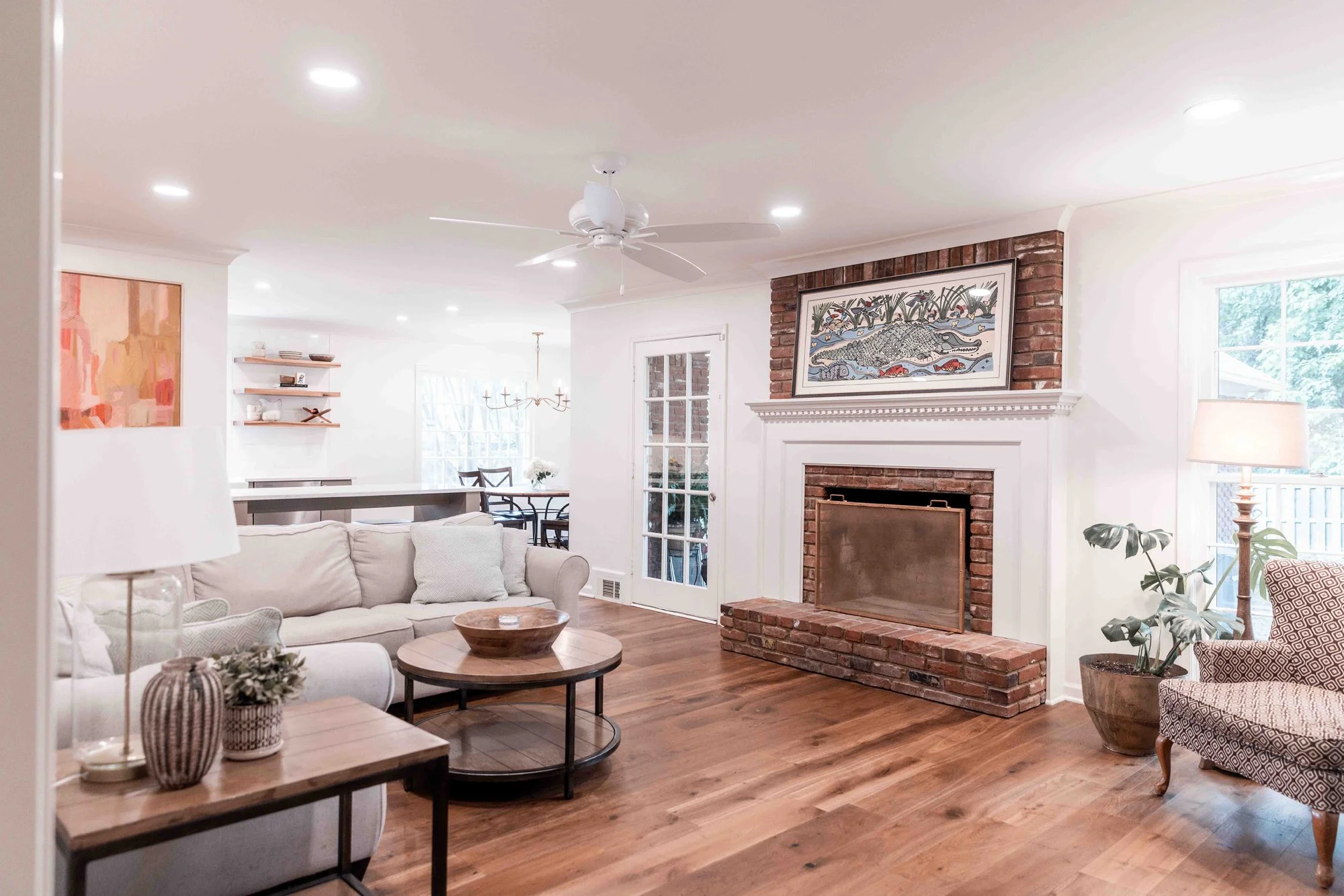 Owen Kitchen — Bennett Construction Company