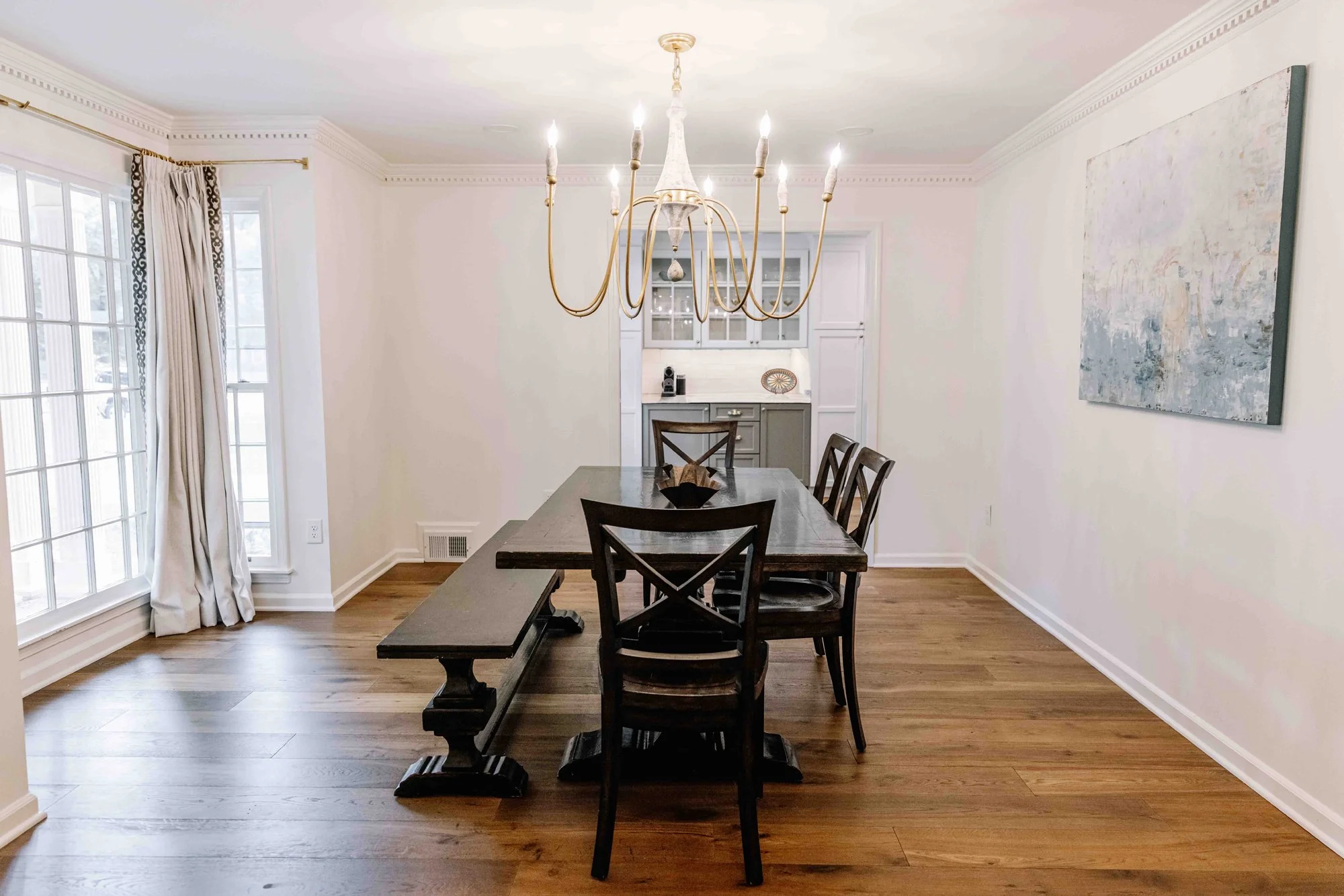 Owen Kitchen — Bennett Construction Company