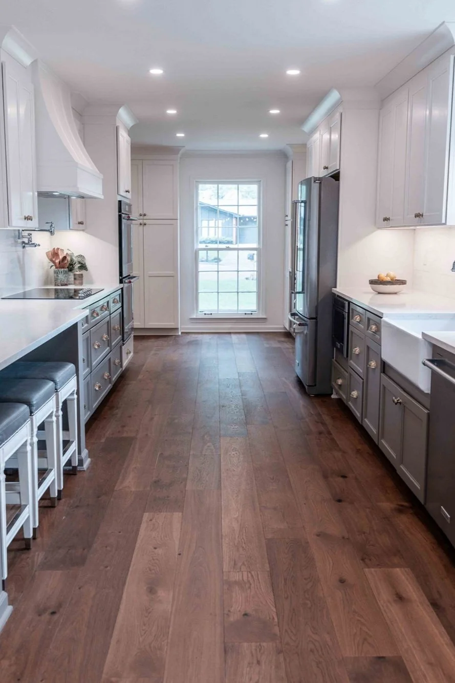 Owen Kitchen — Bennett Construction Company