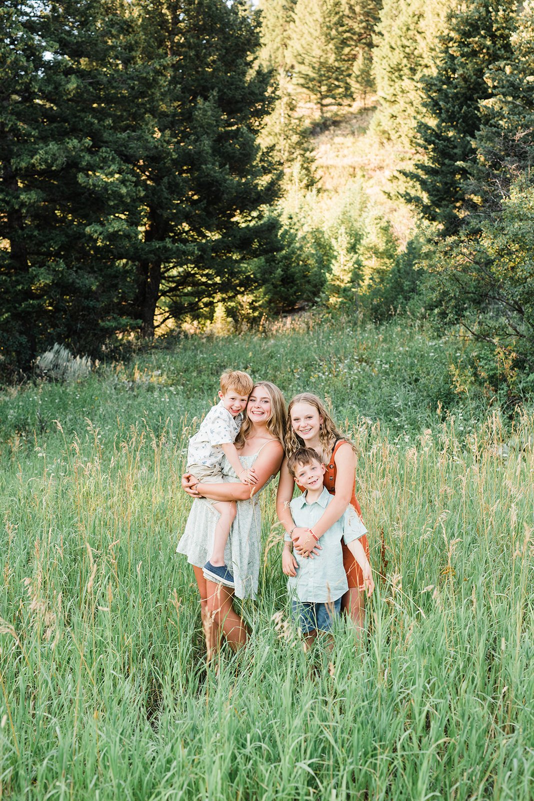 Petersen Family / bozeman, mt family photos — Aly Kaufman Photography