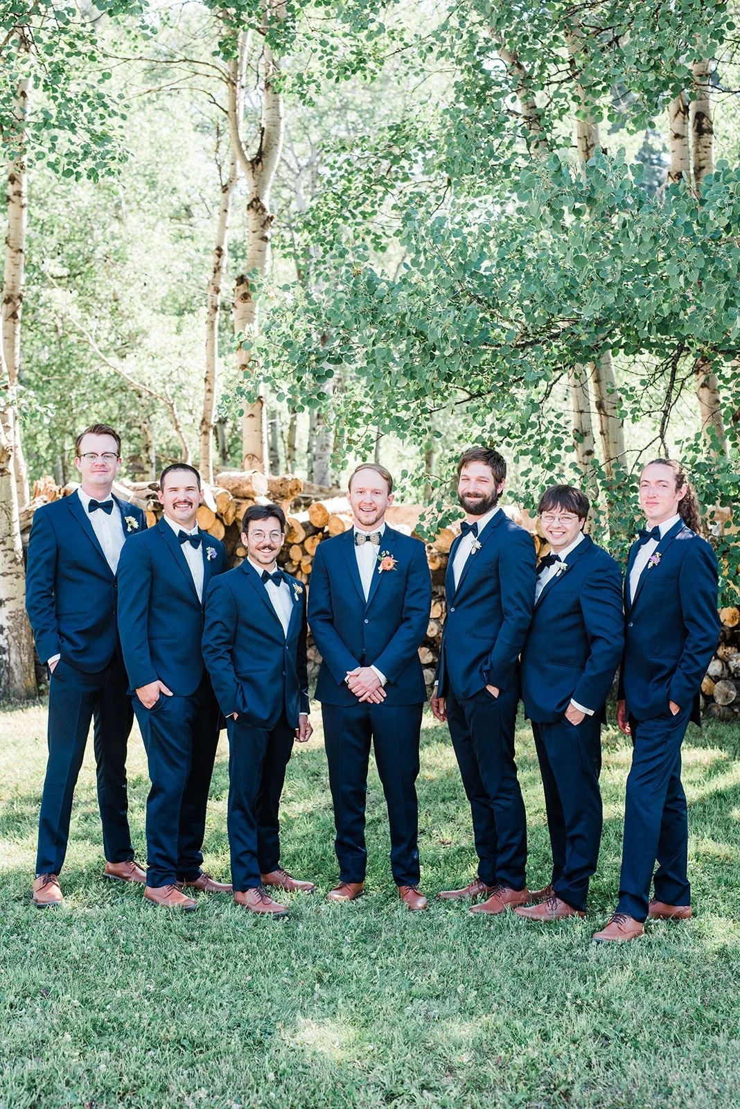 Kaitlin + Scott at Bodhi Farms, Bozeman Montana — Aly Kaufman Photography