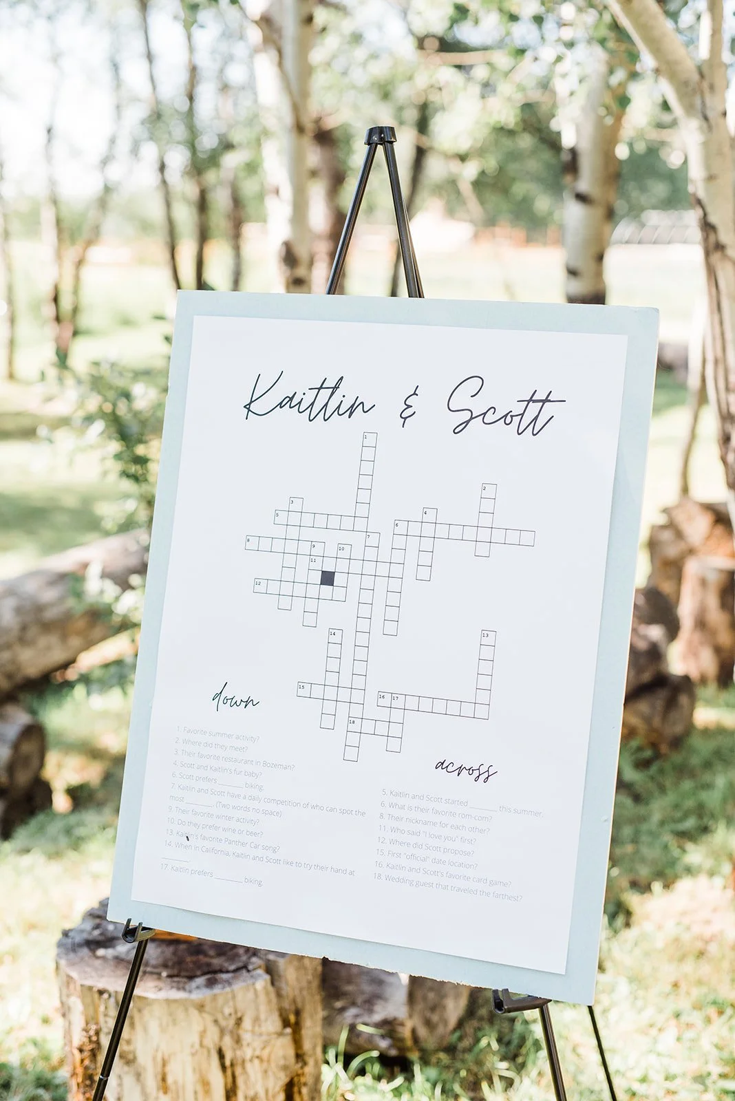Kaitlin + Scott at Bodhi Farms, Bozeman Montana — Aly Kaufman Photography
