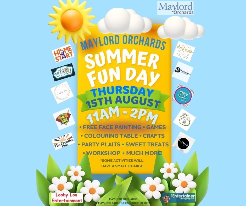 Maylord Orchards Summer Fun Day — Maylord Orchards