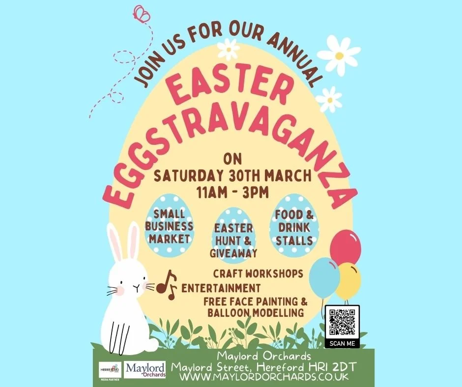 Maylord Orchards Easter Eggstravaganza 2024 — Maylord Orchards