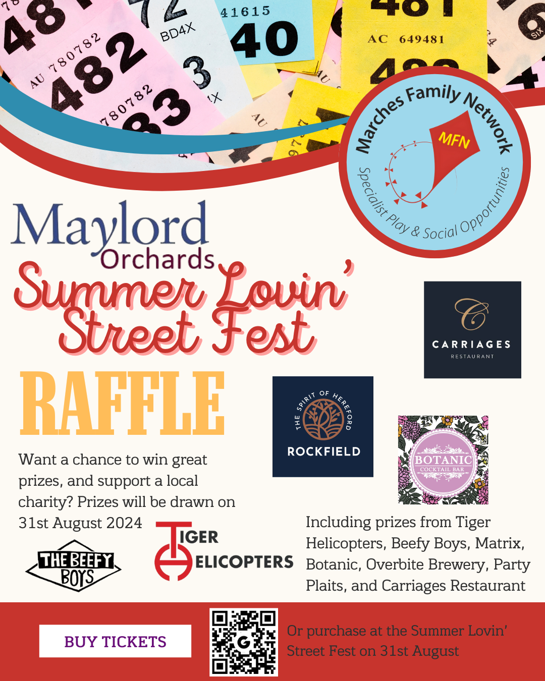 Summer Lovin' Street Fest & Talent Showcase — Maylord Orchards