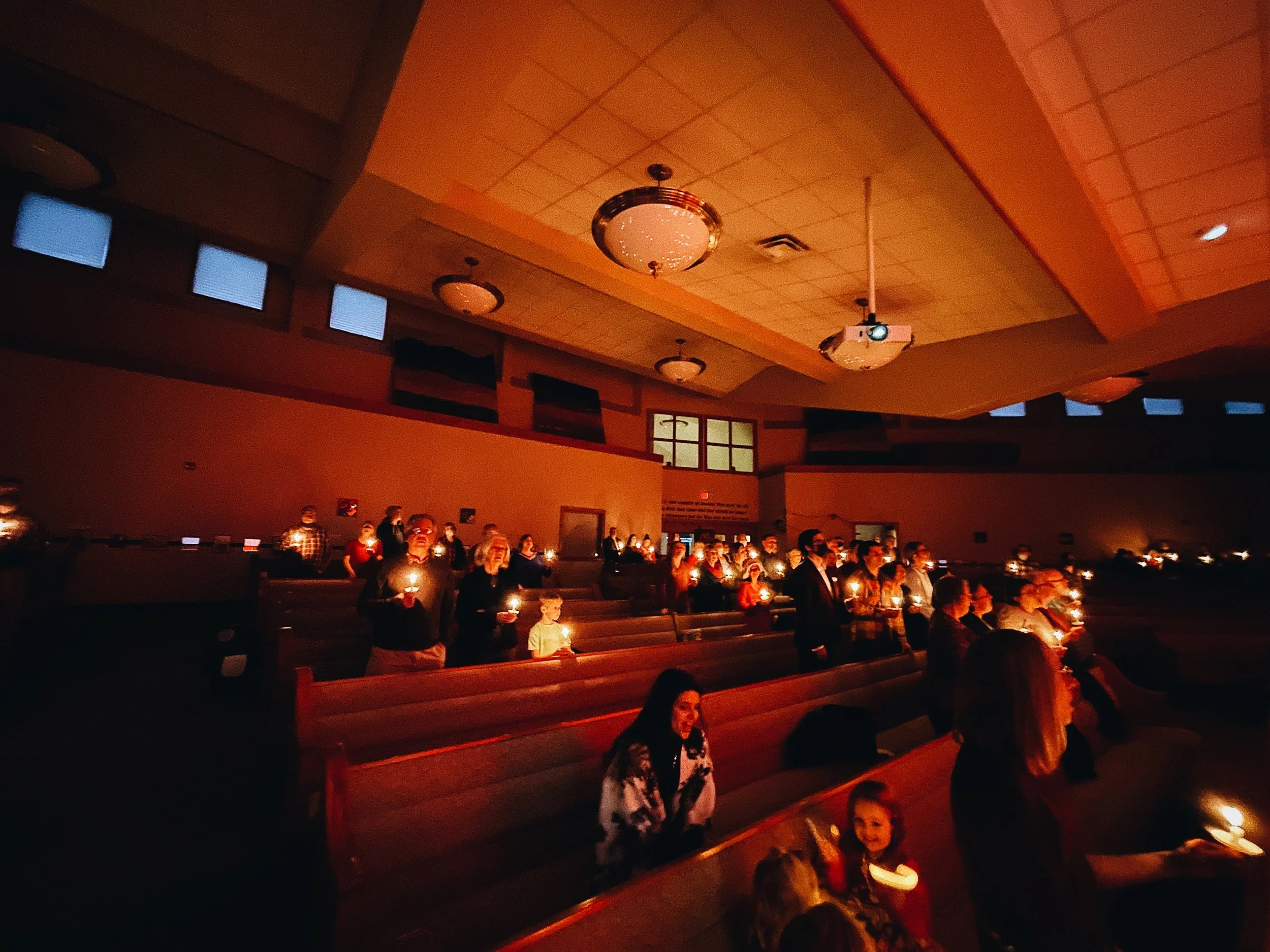 Hub — Morgantown Church of Christ