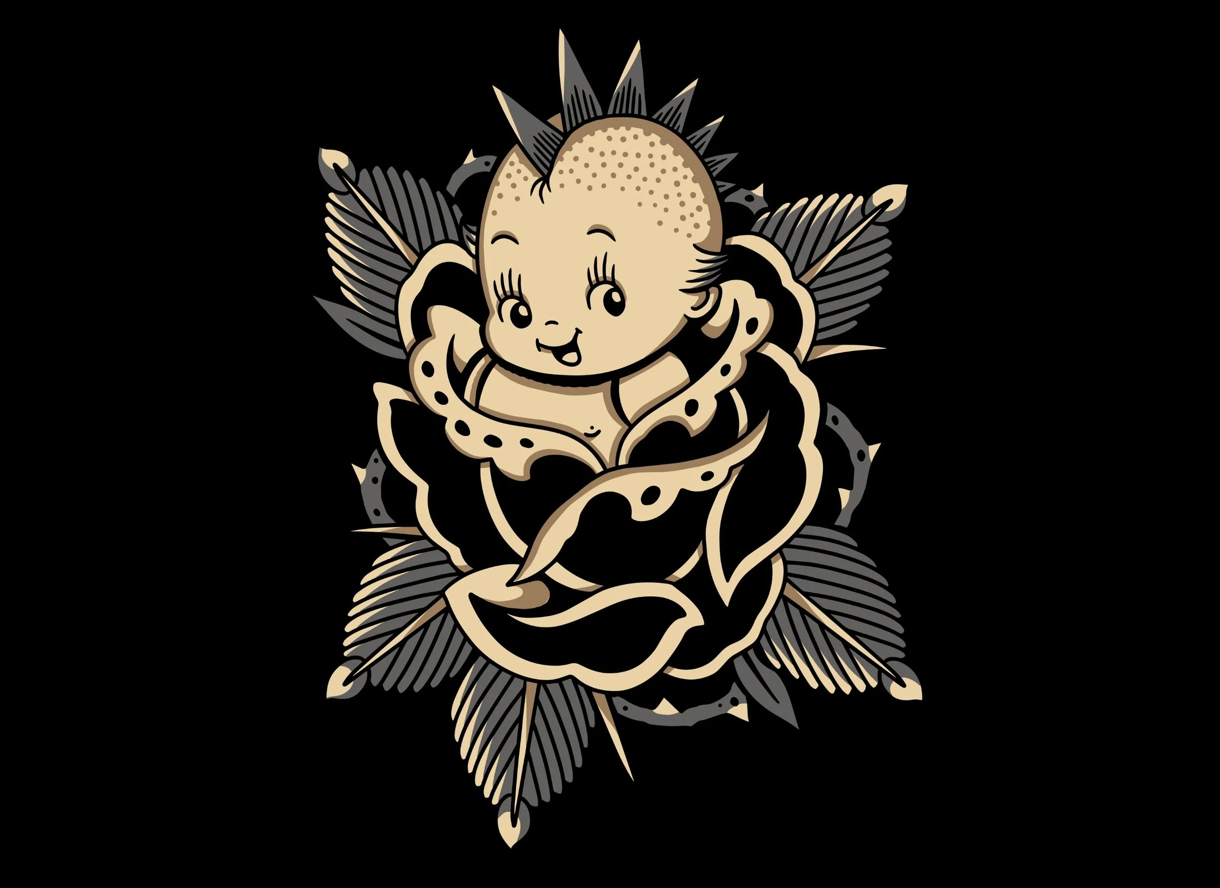 GoodxTimes Barbershop