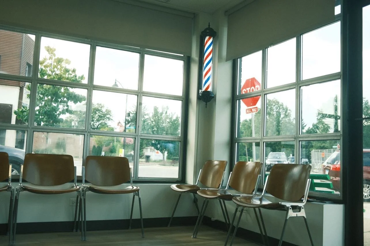 GoodxTimes Barbershop