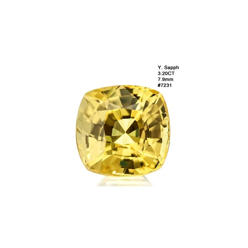 7231-YSapph-3.20ct — Vora Gems