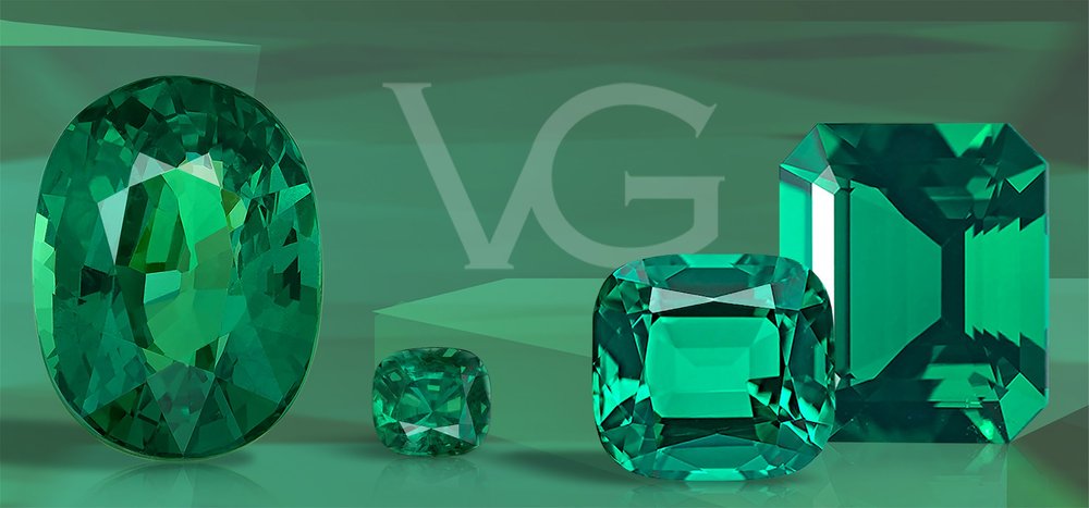 Emeralds Wholesale in Los Angeles — Vora Gems