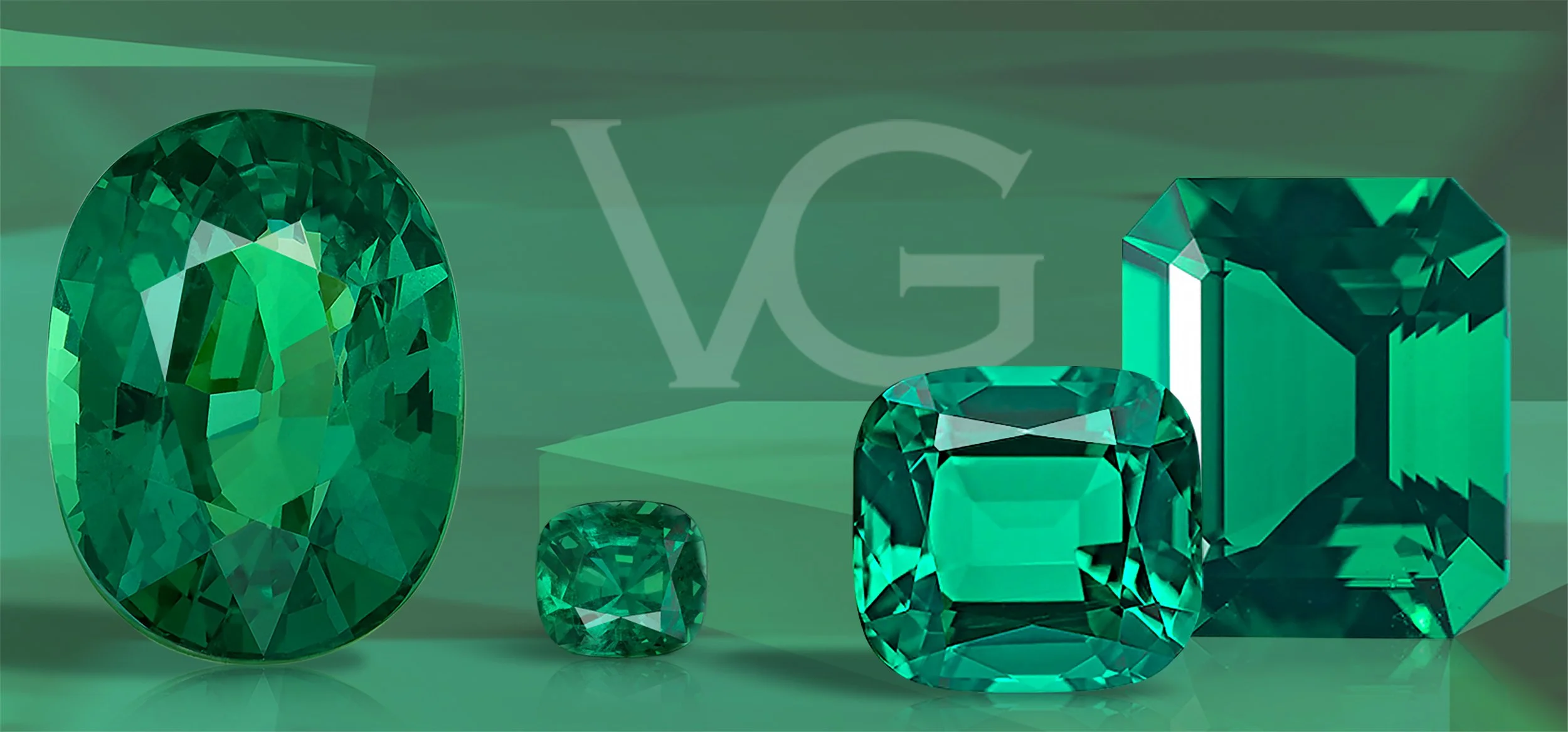 Emeralds Wholesale in Los Angeles — Vora Gems