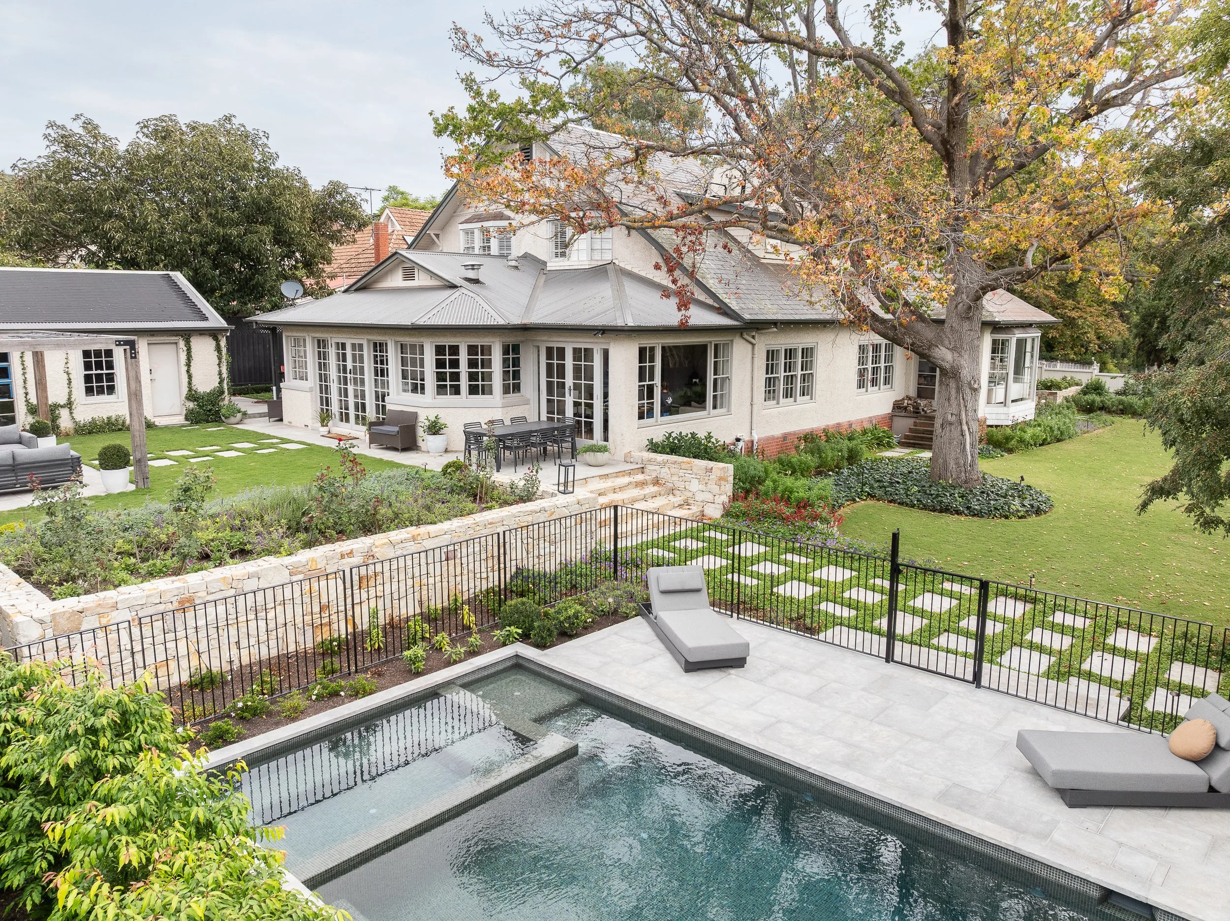 Projects — tlc pools