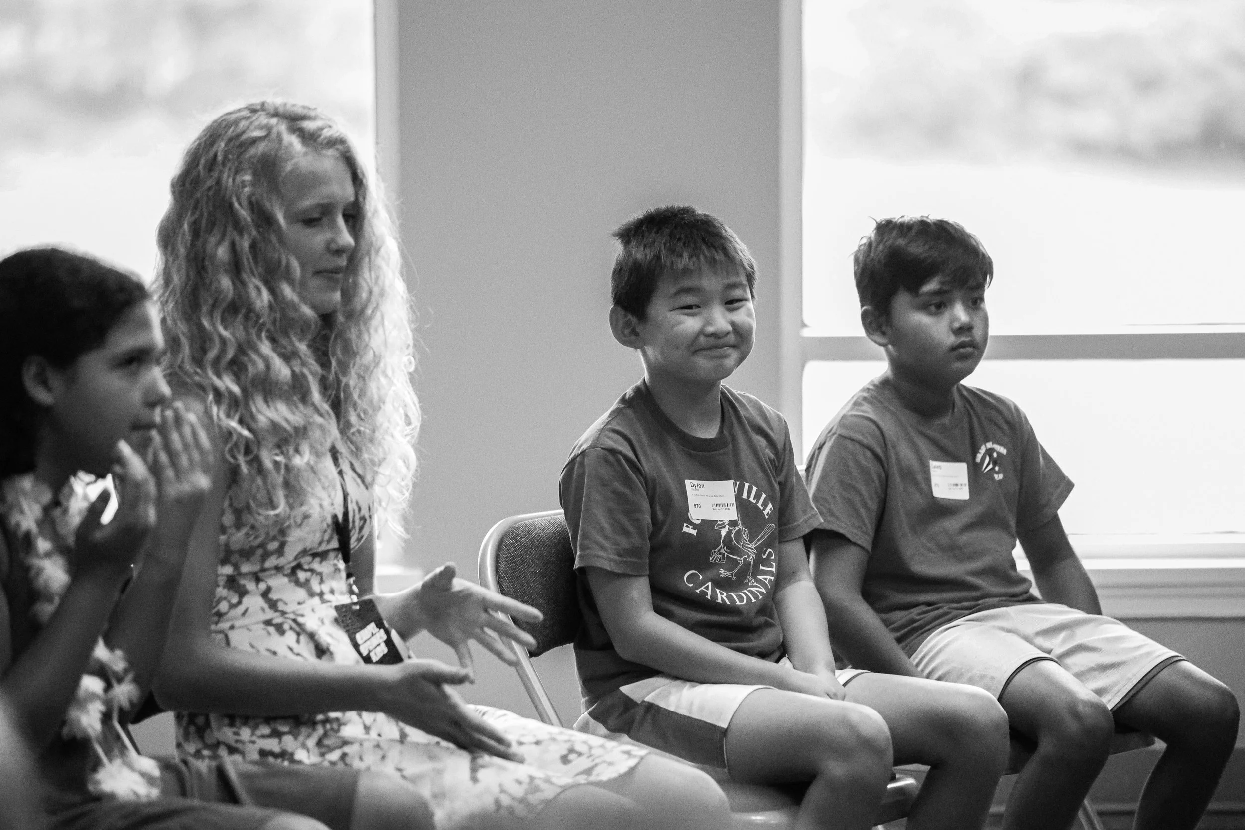 Kids — Chapel Springs Church
