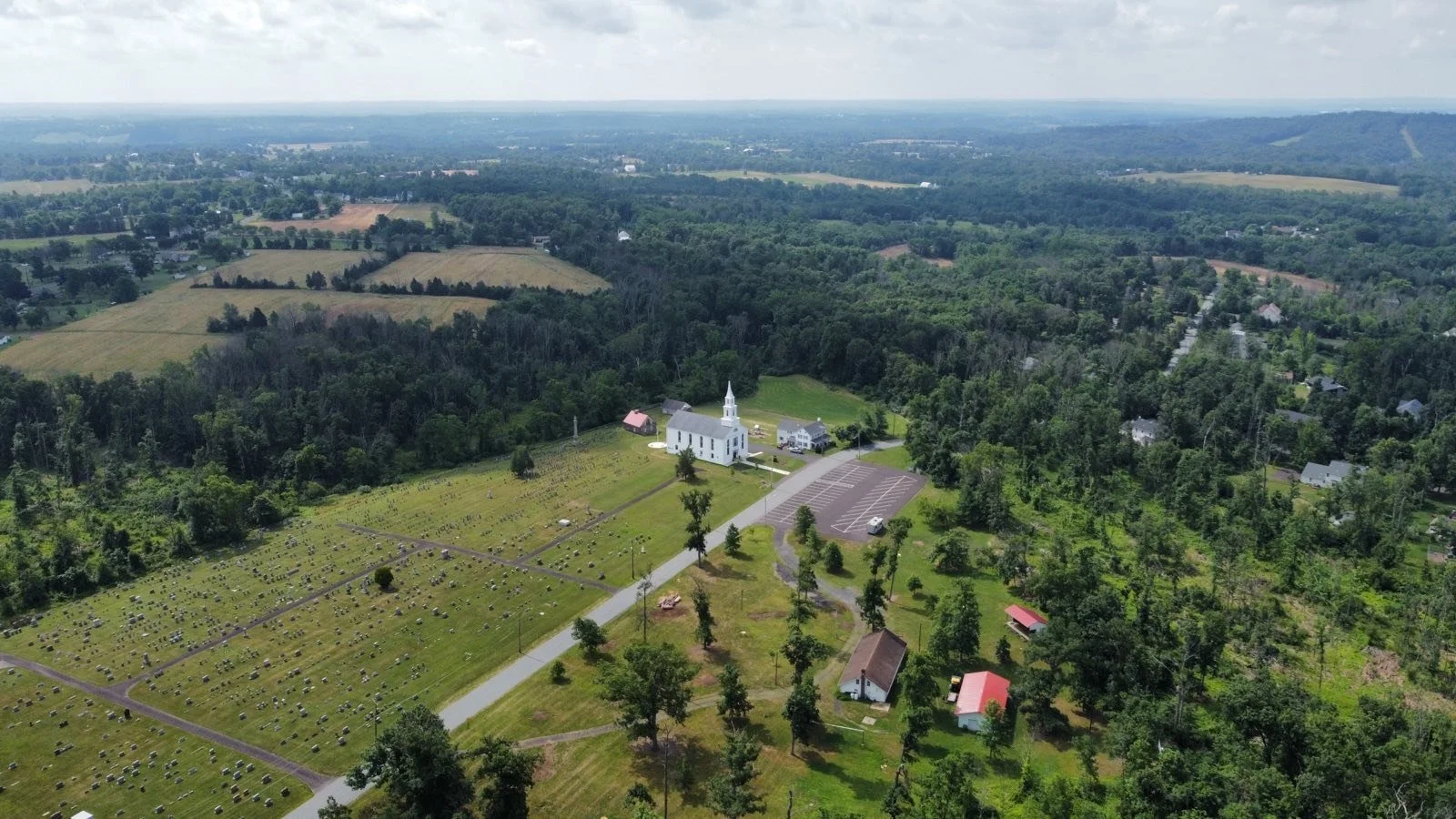 Old Goschenhoppen Cemetery Association — The Heritage of Old Goshenhoppen