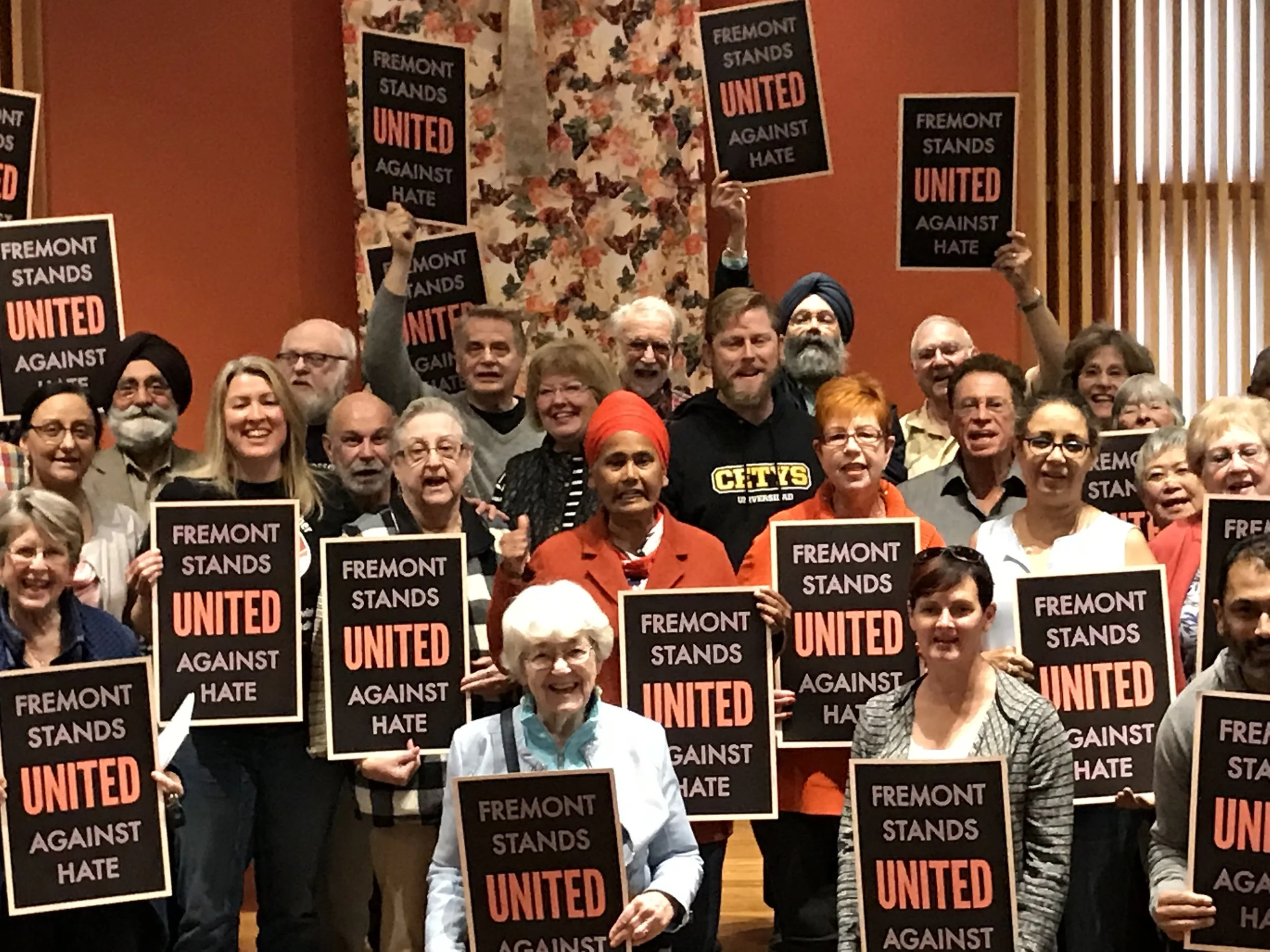 Participating Groups — United Against Hate