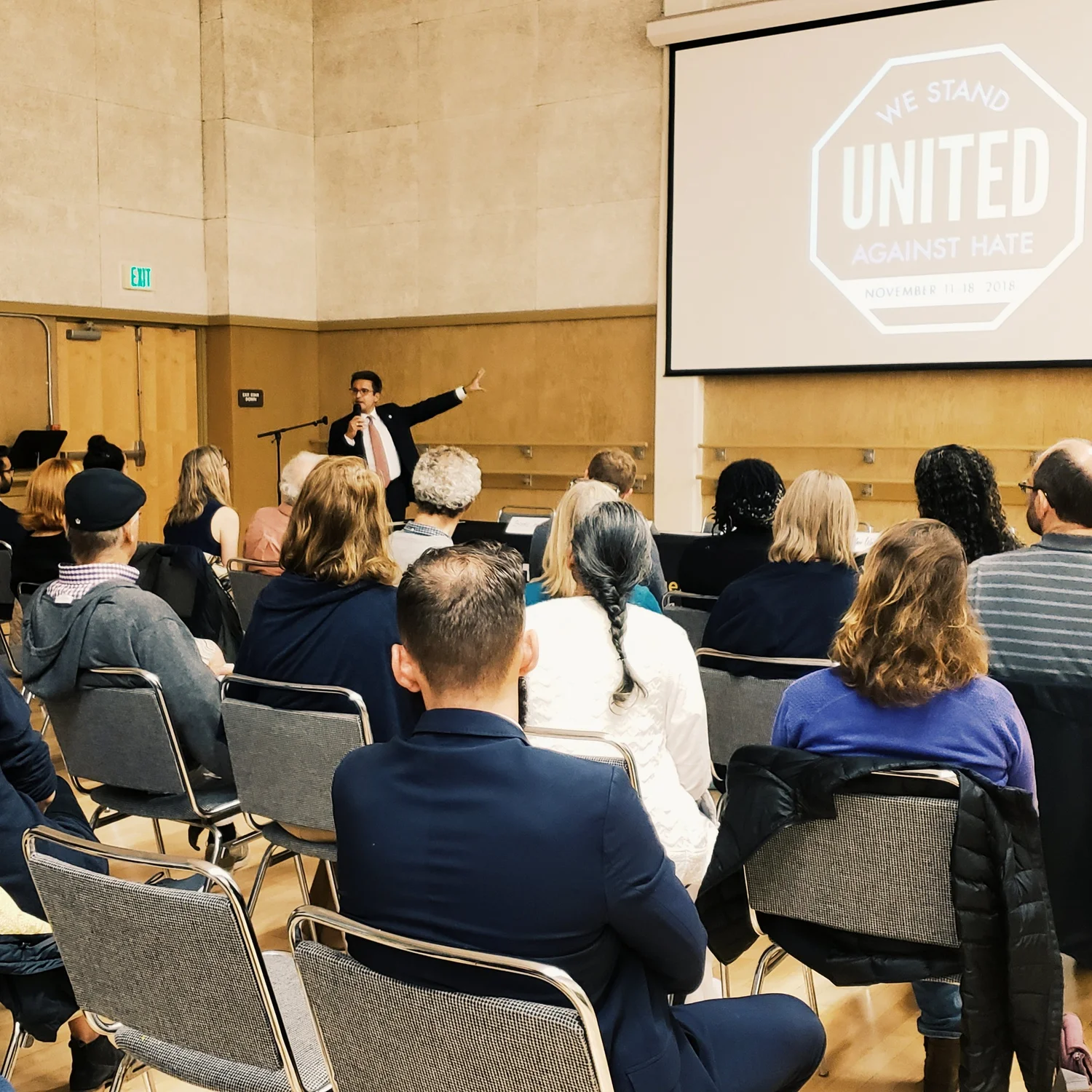 Ideas for Action — United Against Hate
