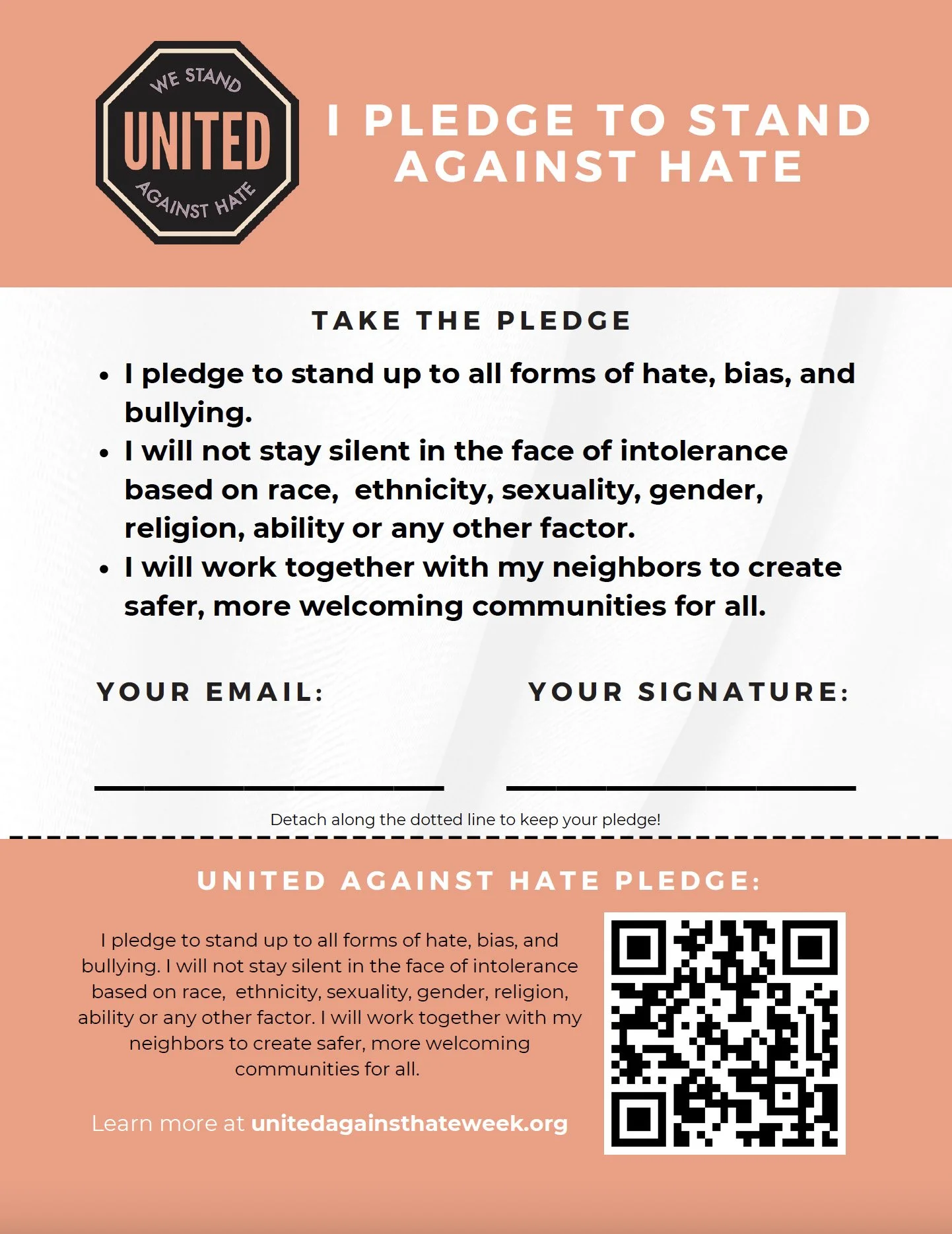 Toolkits & Guides — United Against Hate