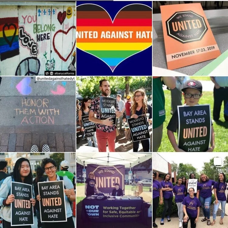 Ideas for Action — United Against Hate