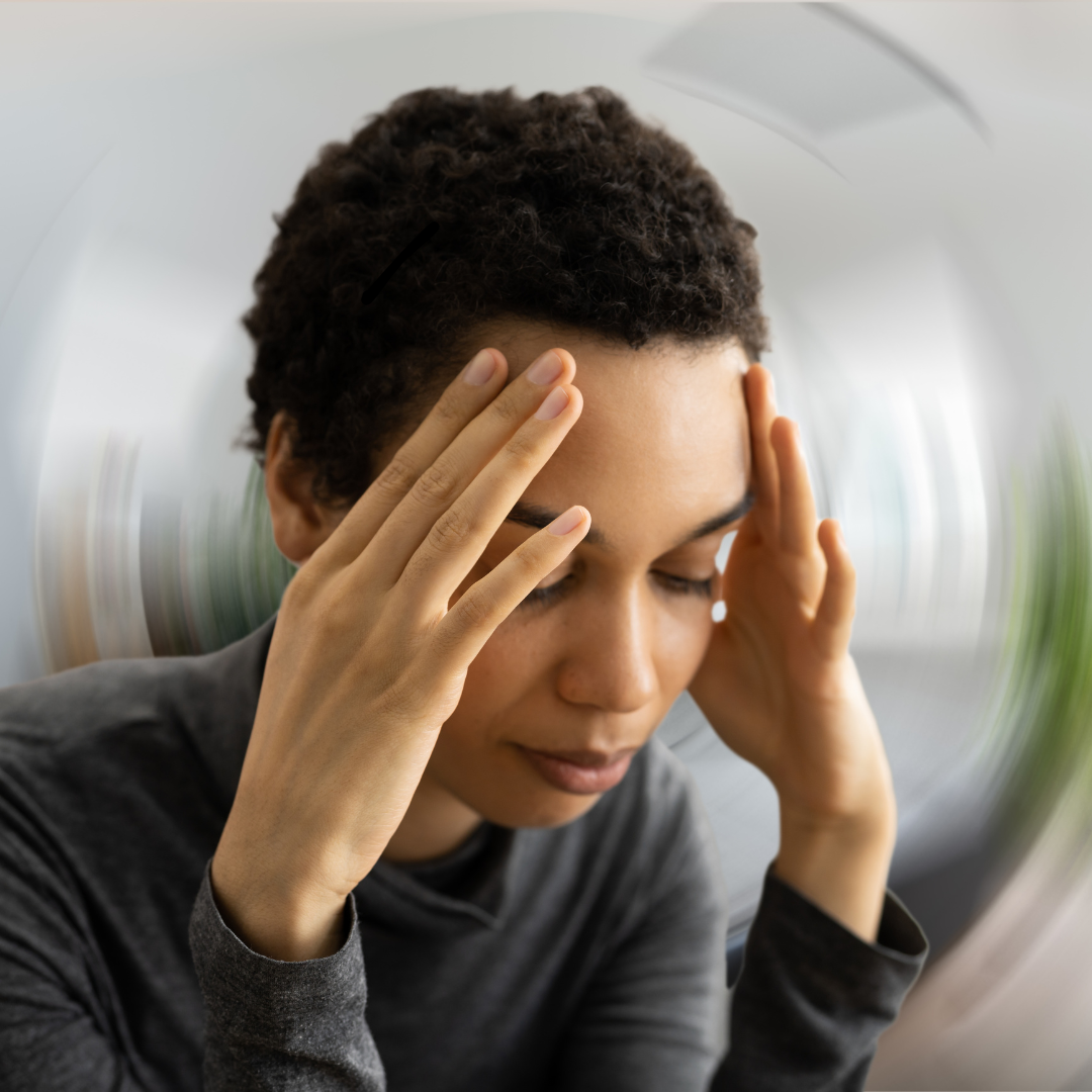 Dizziness after concussion — The Headache Clinic