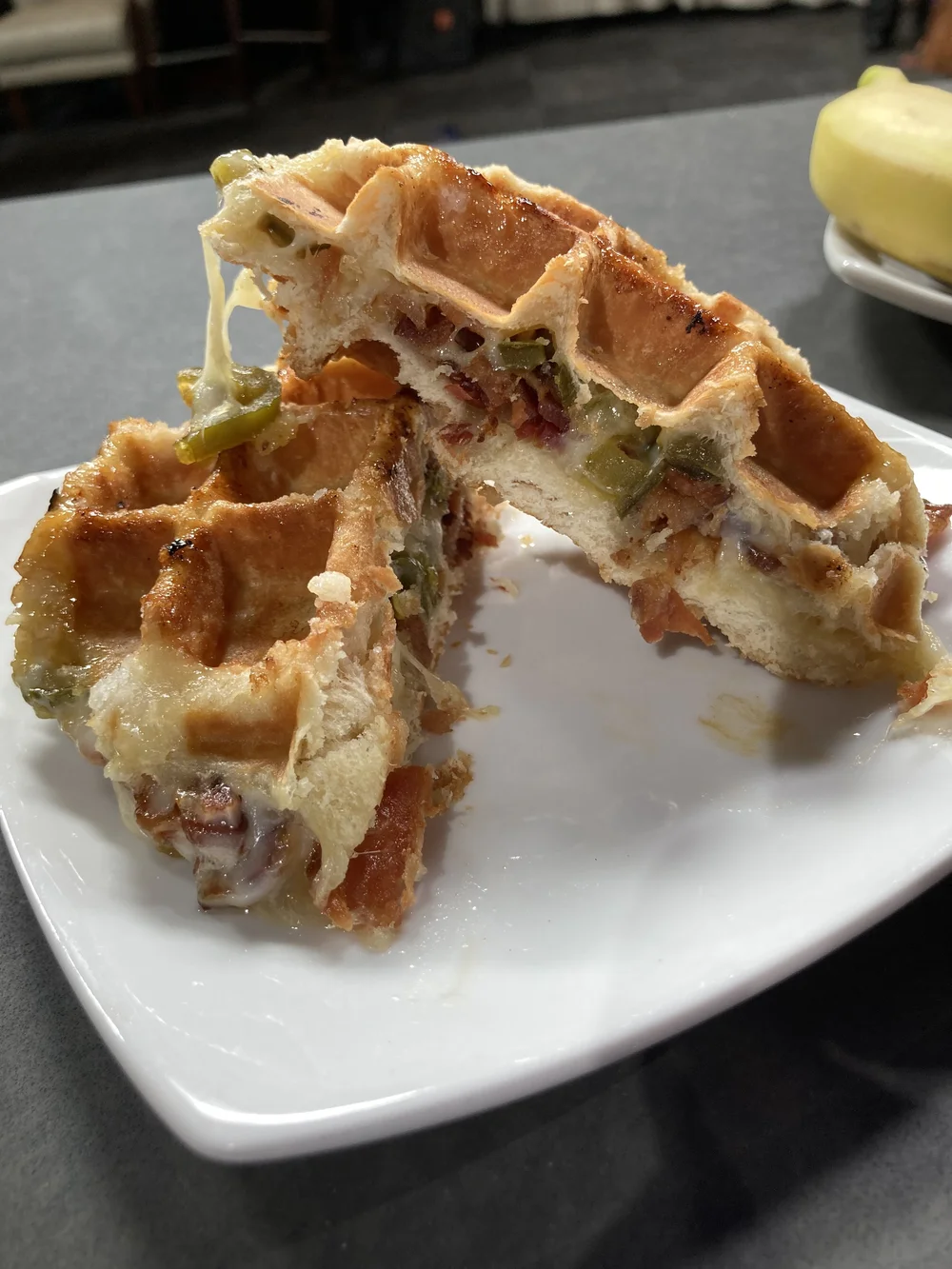 Waffle & coffee catering in Birmingham since 2022. Office breakfast ...