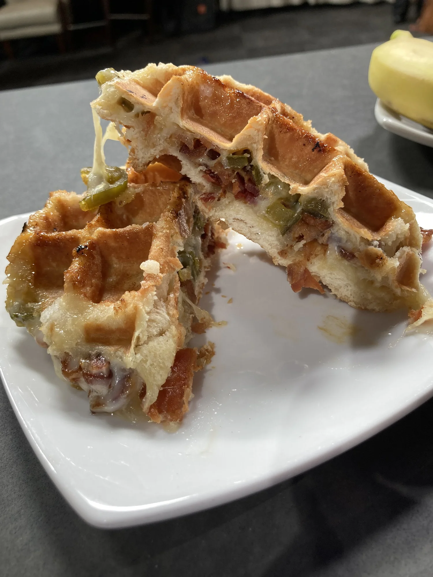 Menu — Southern Coffee and Waffles