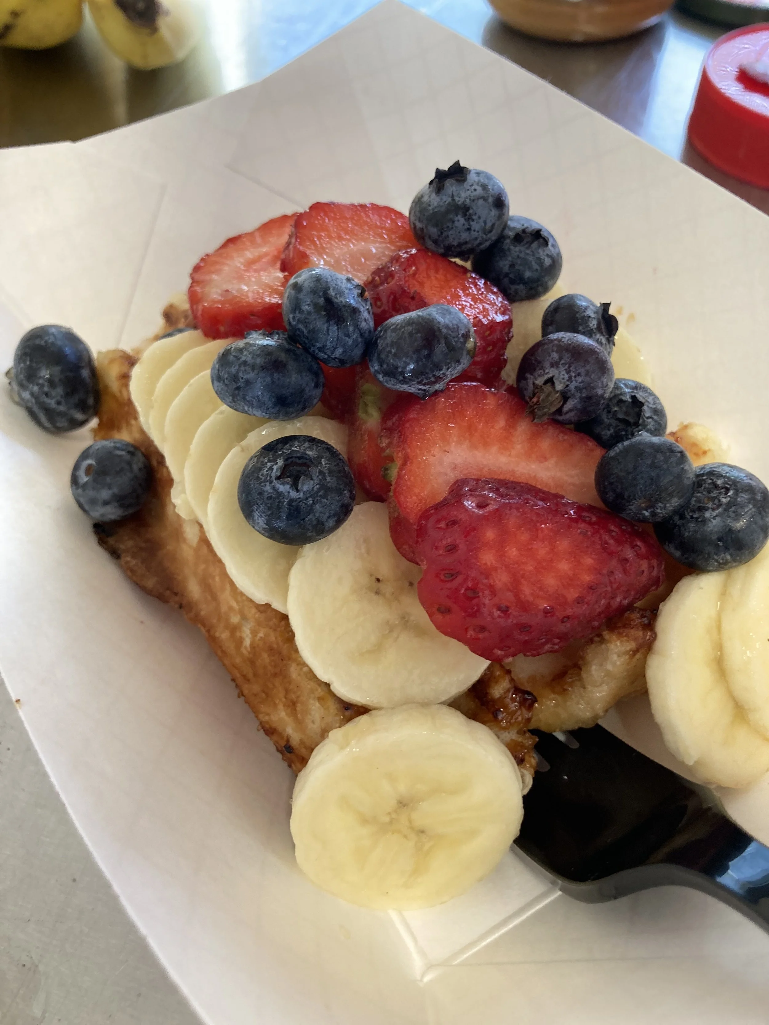 Menu — Southern Coffee and Waffles