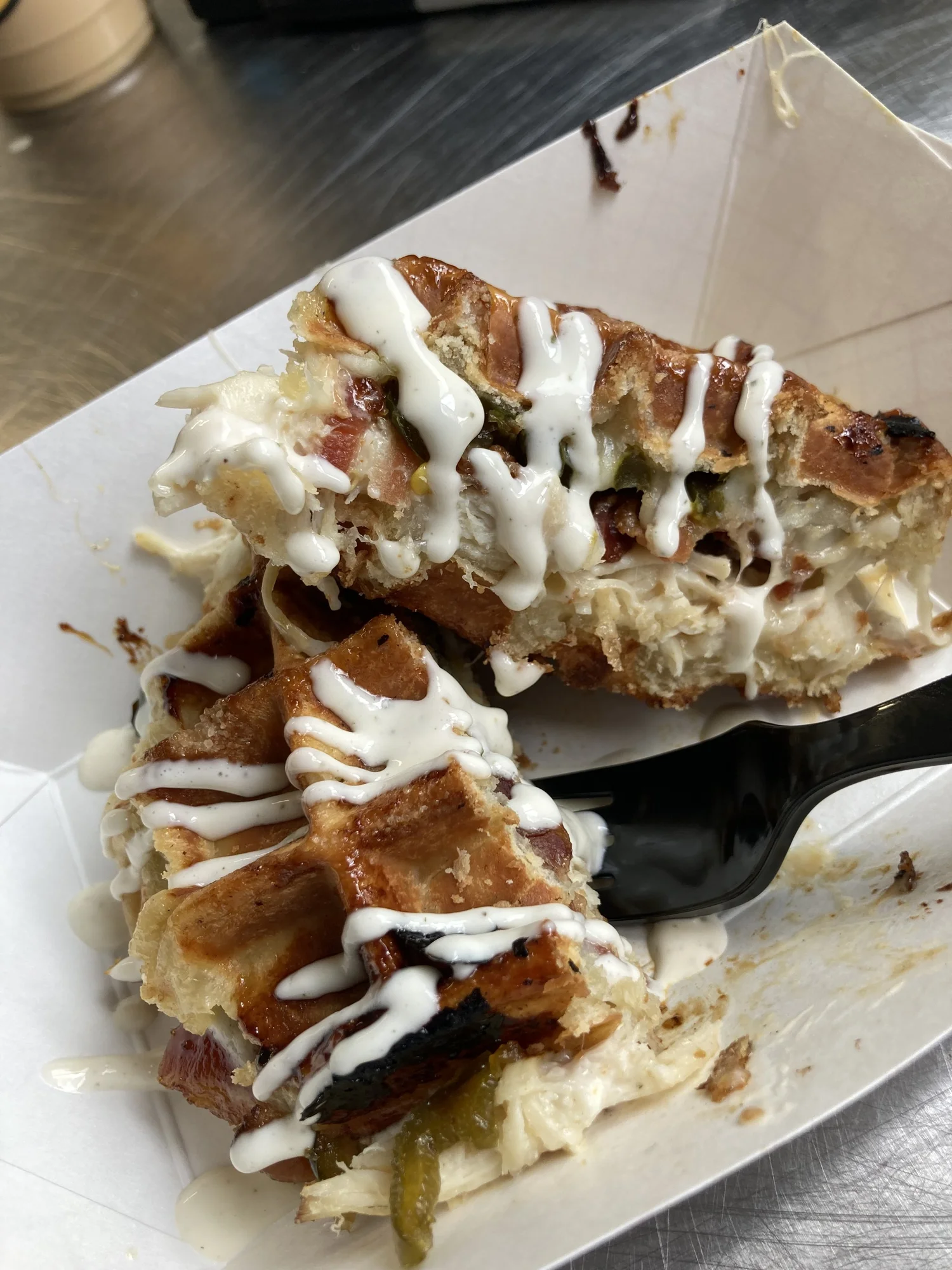 Menu — Southern Coffee and Waffles