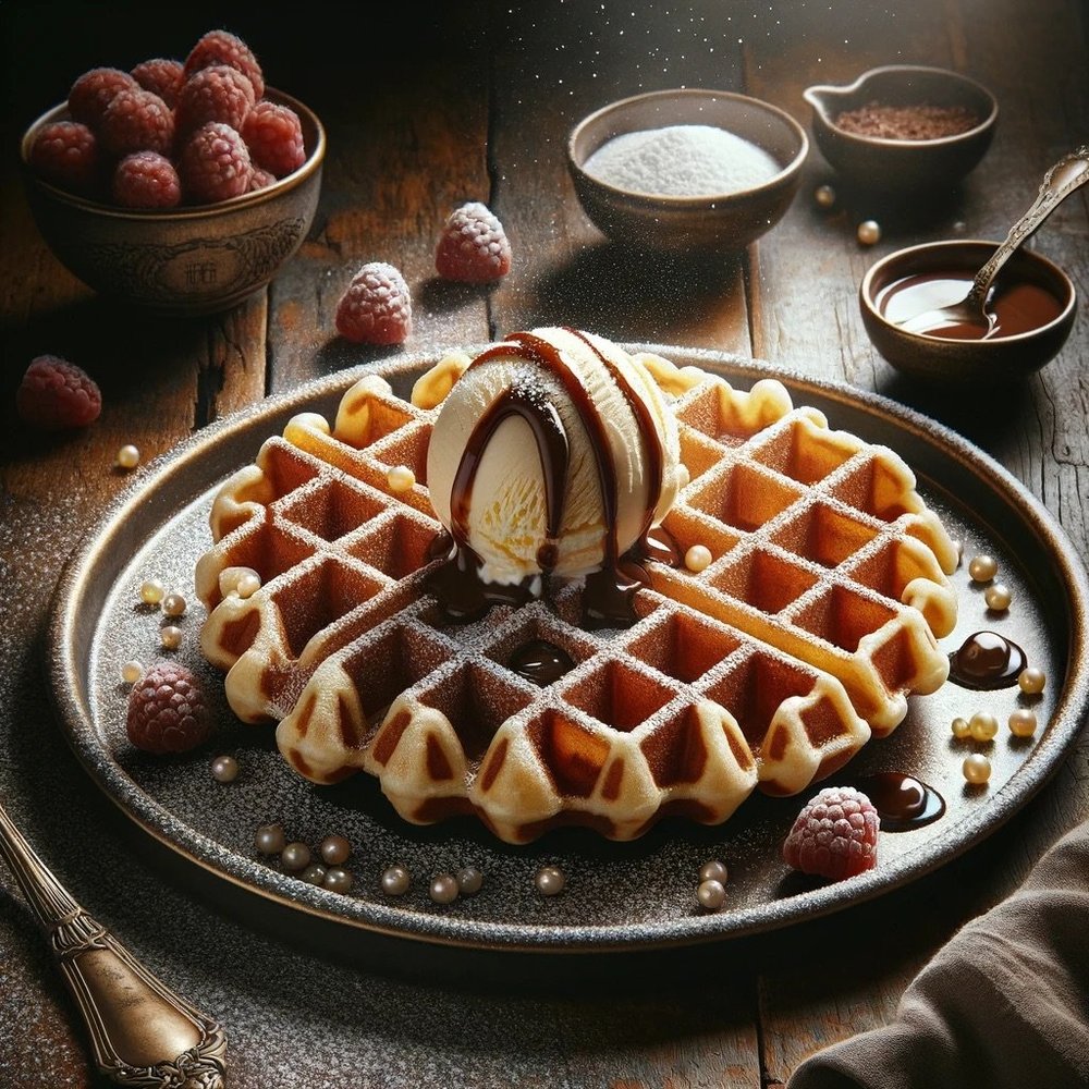 Menu | Order Delicious Waffles Today— Southern Coffee and Waffles