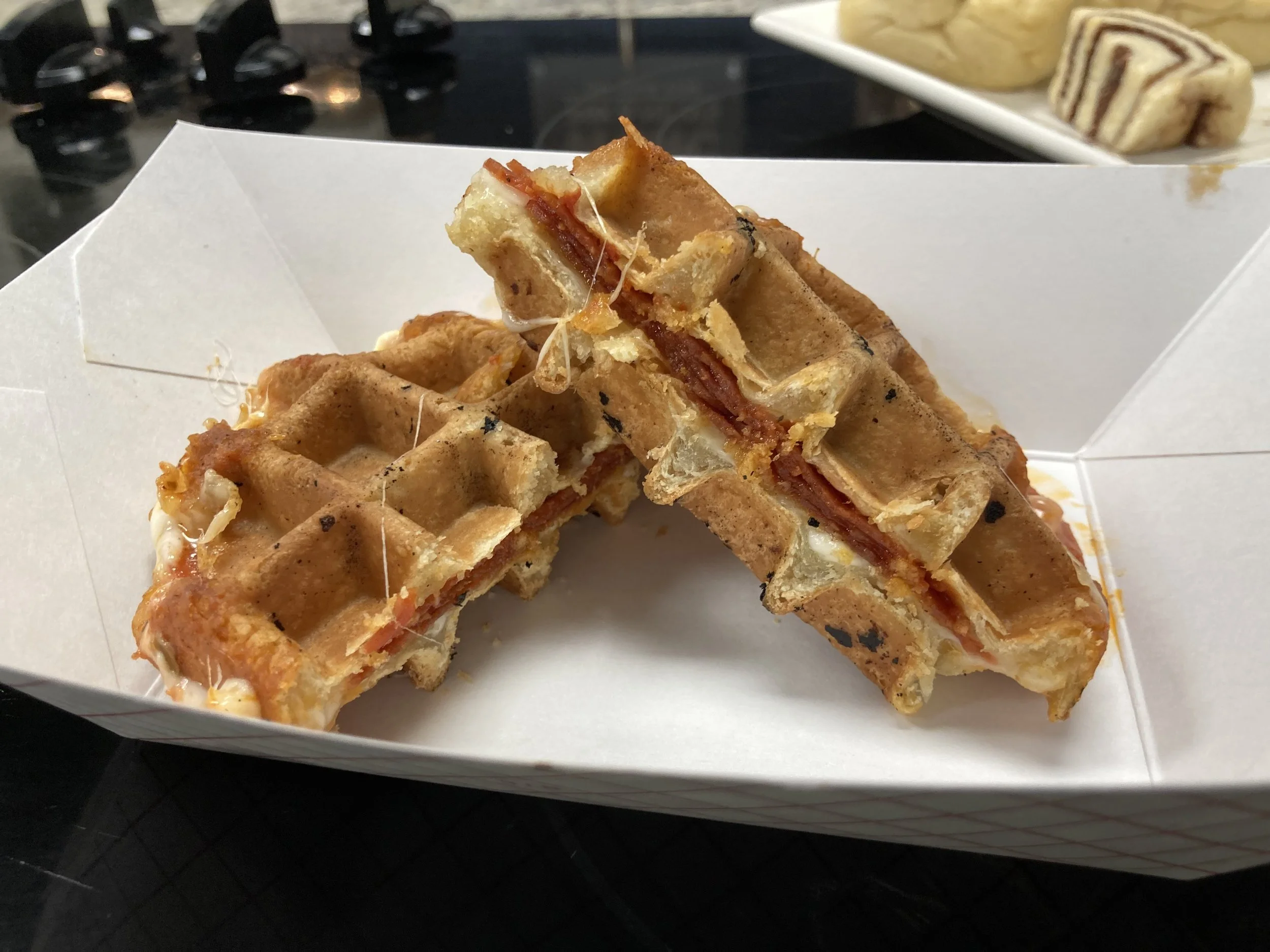 Menu | Order Delicious Waffles Today— Southern Coffee and Waffles