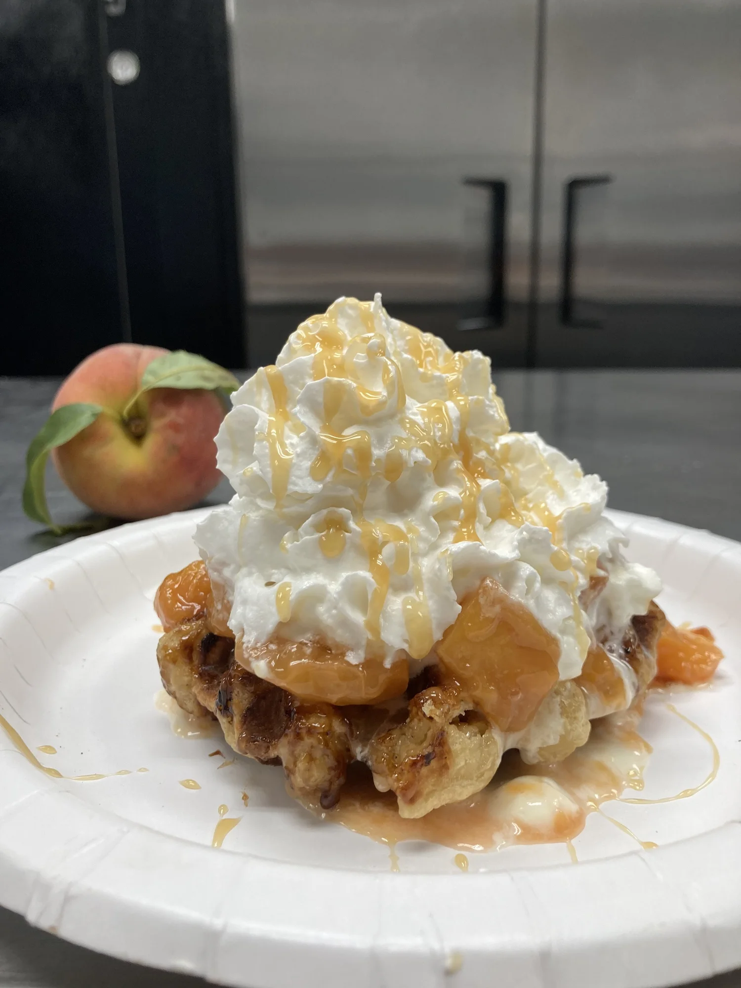 Menu — Southern Coffee and Waffles