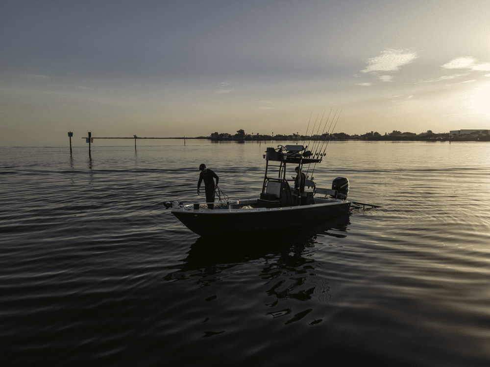 About Us | Blacked Out Fishing Charters