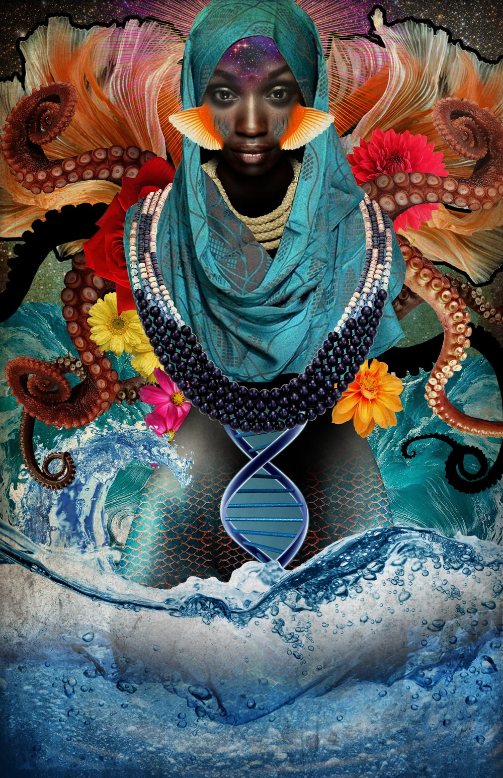 Collage — Stacey A. Robinson