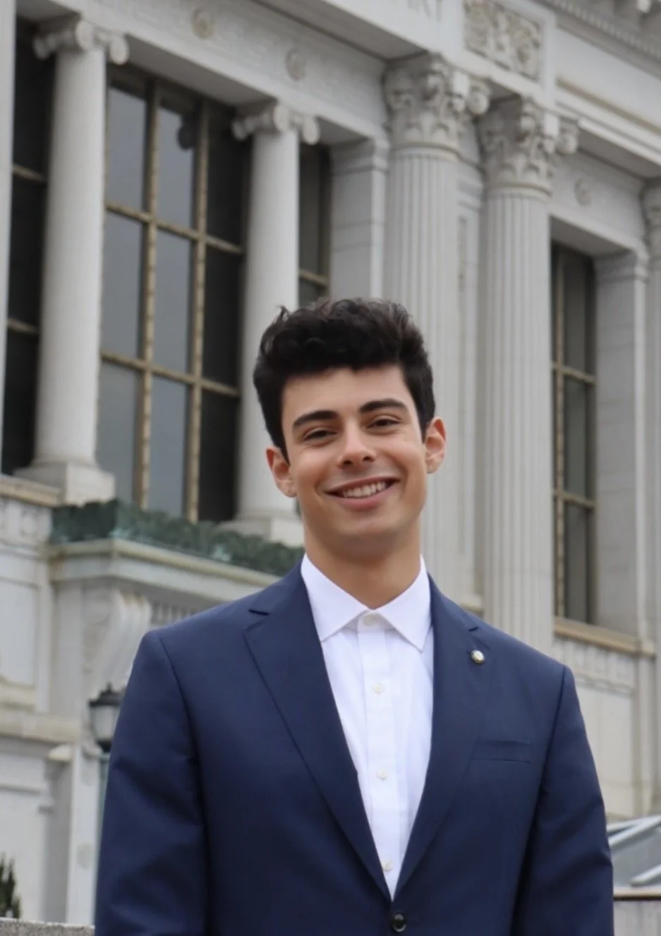 Haas Business School Association