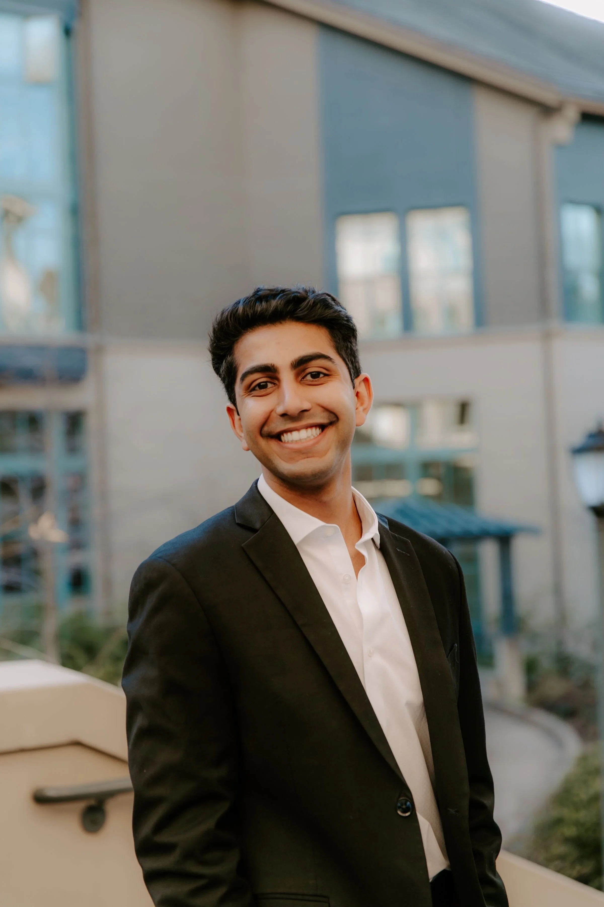 Haas Business School Association