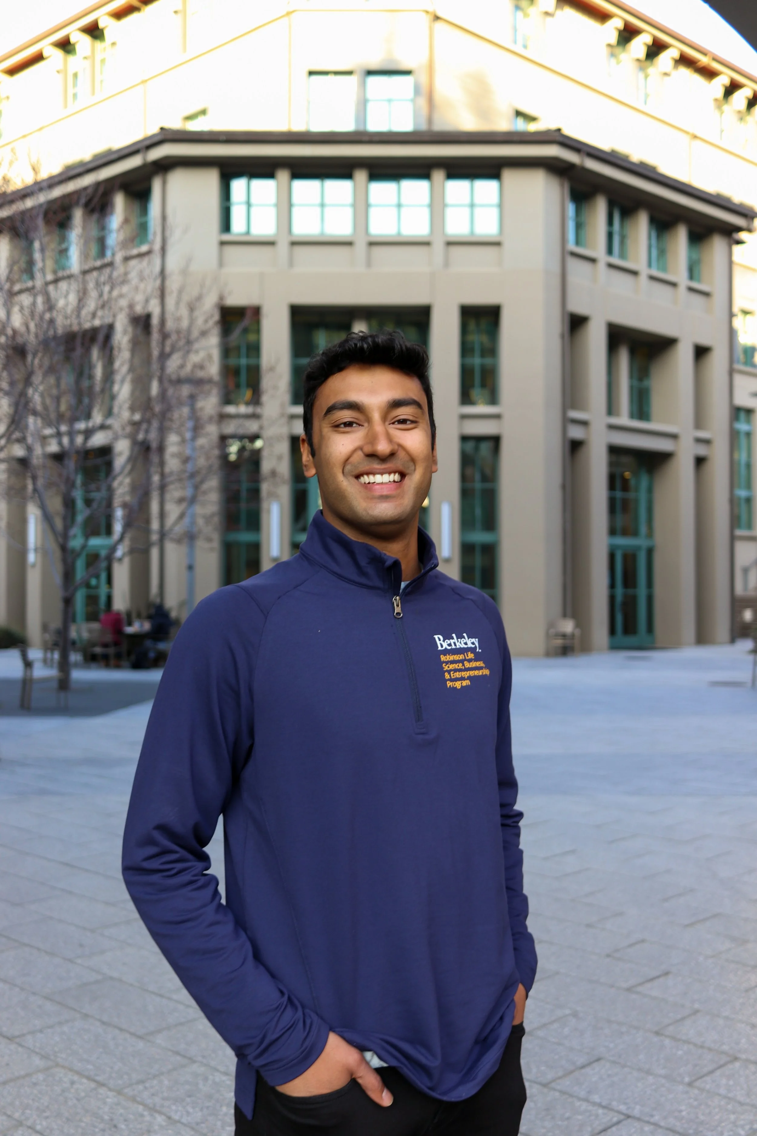 Haas Business School Association