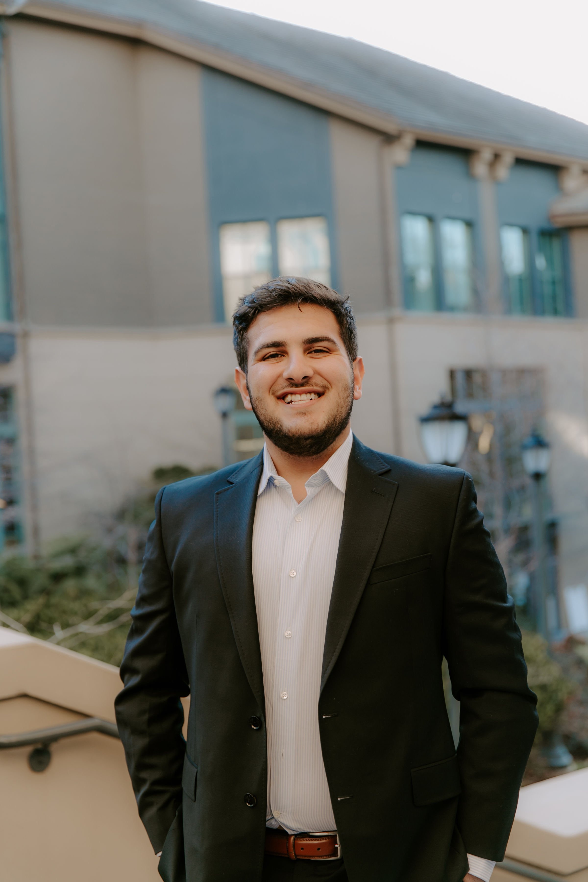 Haas Business School Association